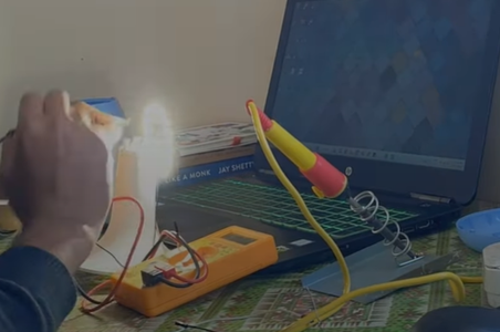 Turn Lantern Into ILantern : 4 Steps - Instructables