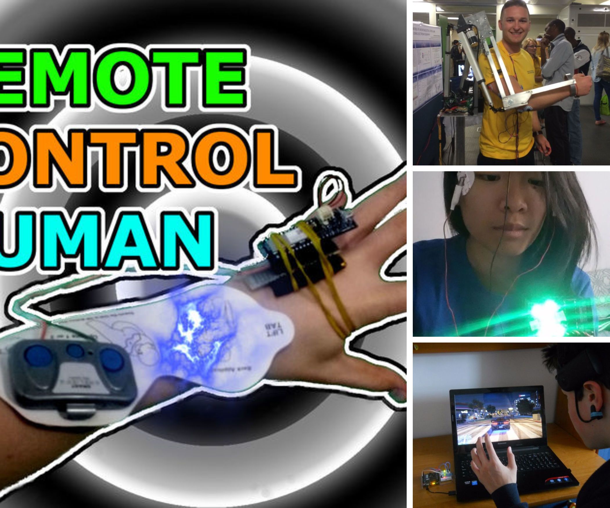 EMS, Brain Waves - Instructables