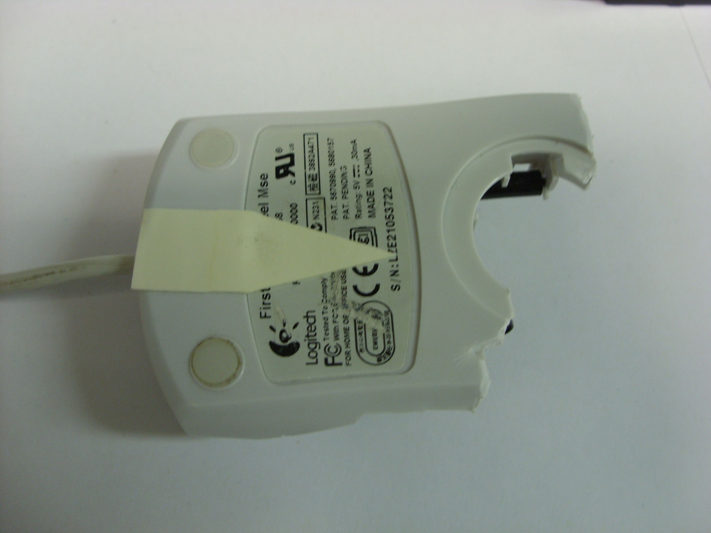 DIY DJ Turntable From Old Computer Parts : 12 Steps (with Pictures ...