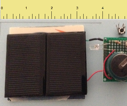Solar Flashlight for Survival Kit : 3 Steps (with Pictures) - Instructables