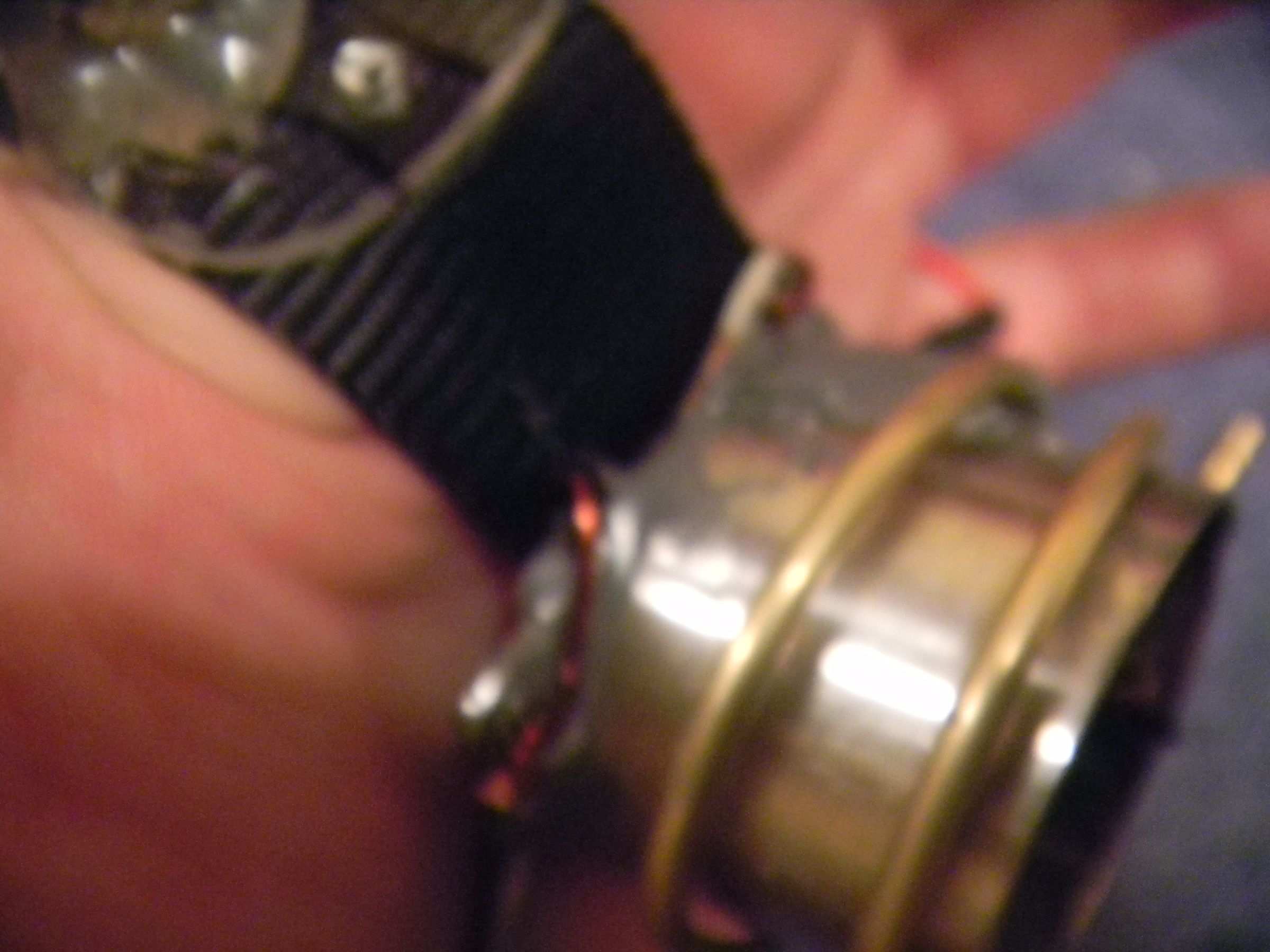 Wrist-Mounted Flamethrower Mk. 2: Dual-Stage Liquid Fuel : 5 Steps ...