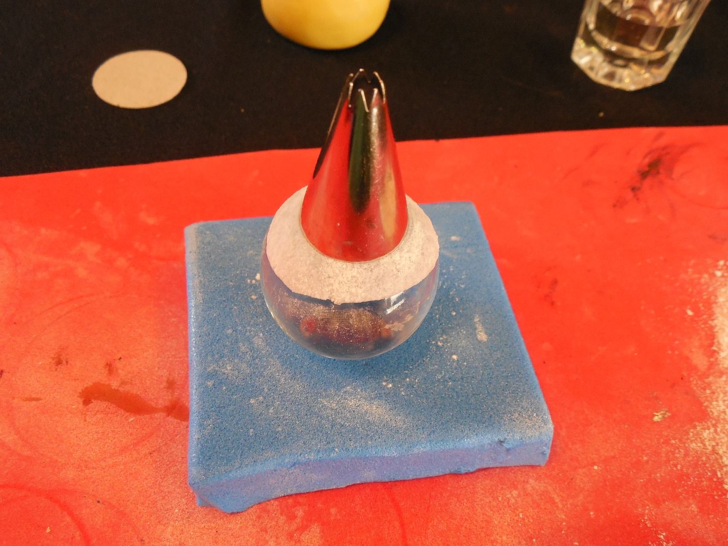 Edible Eye : 6 Steps (with Pictures) - Instructables