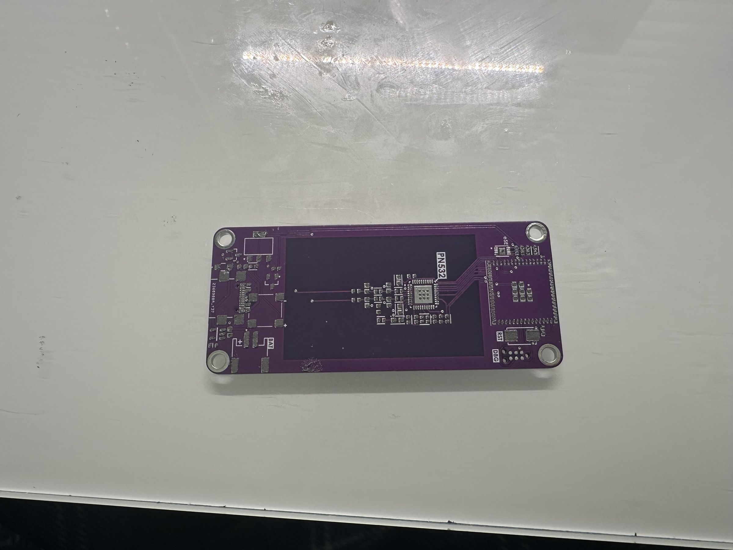 ESP32-S3 HomeKey NFC Reader : 7 Steps (with Pictures) - Instructables