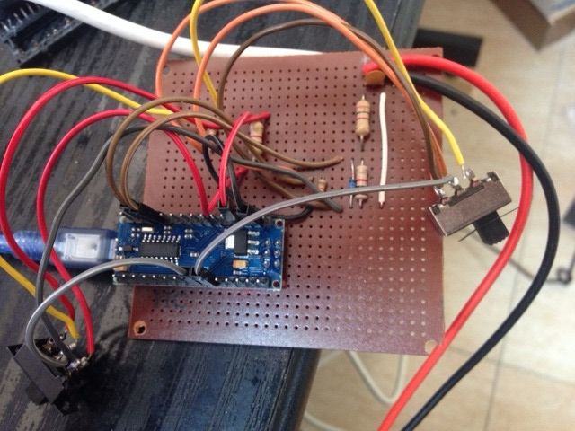 Arduino Oscilloscope (with Pictures) - Instructables