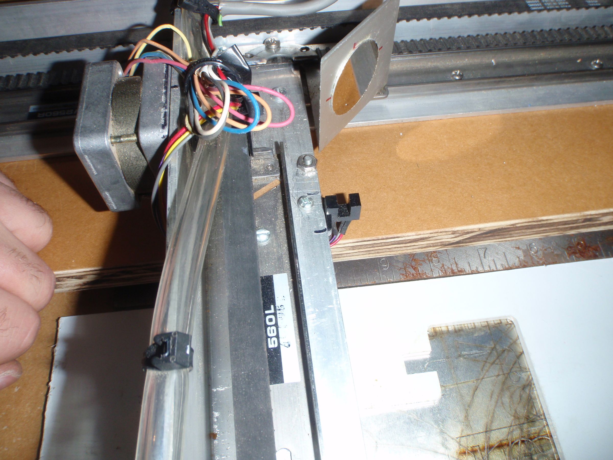 Build Laser Cutter - Instructables