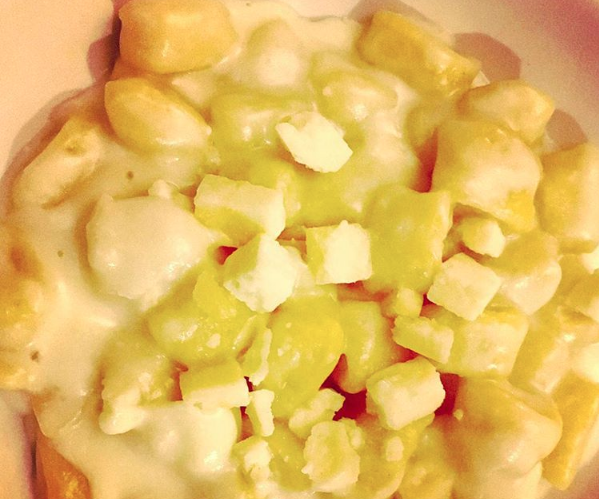 Gnocchi With Castelmagno Cheese Recipe - Instructables
