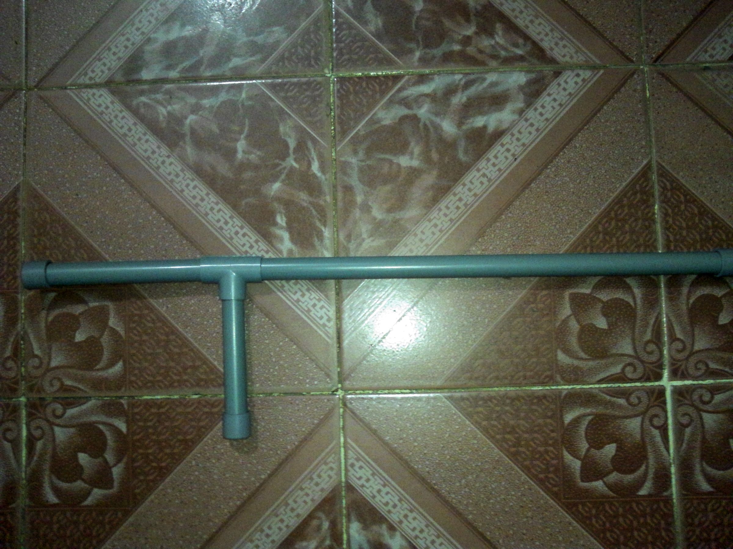 DIY Tonfa From PVC Pipe : 3 Steps - Instructables