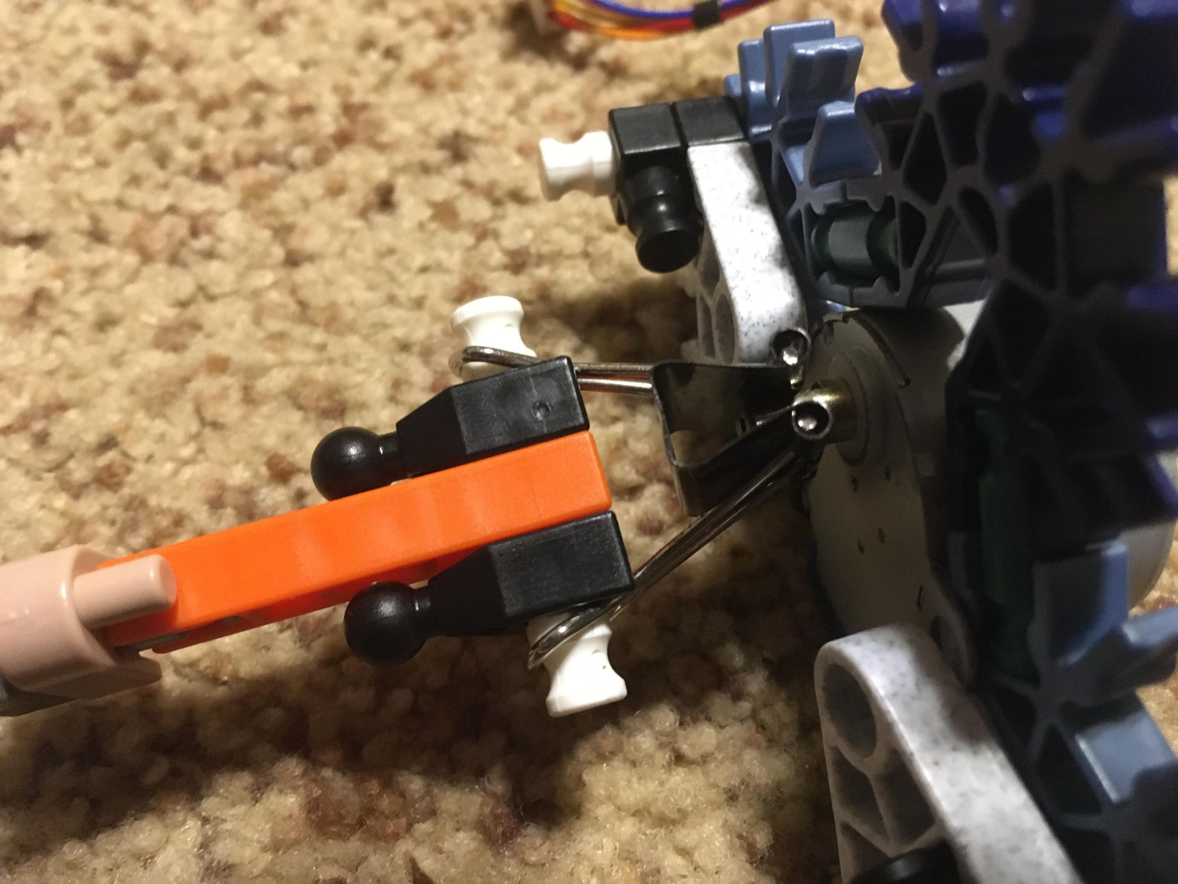 K'nex Robotics: a Few Ways to Add Circuits to a K'nex Project : 9 Steps ...