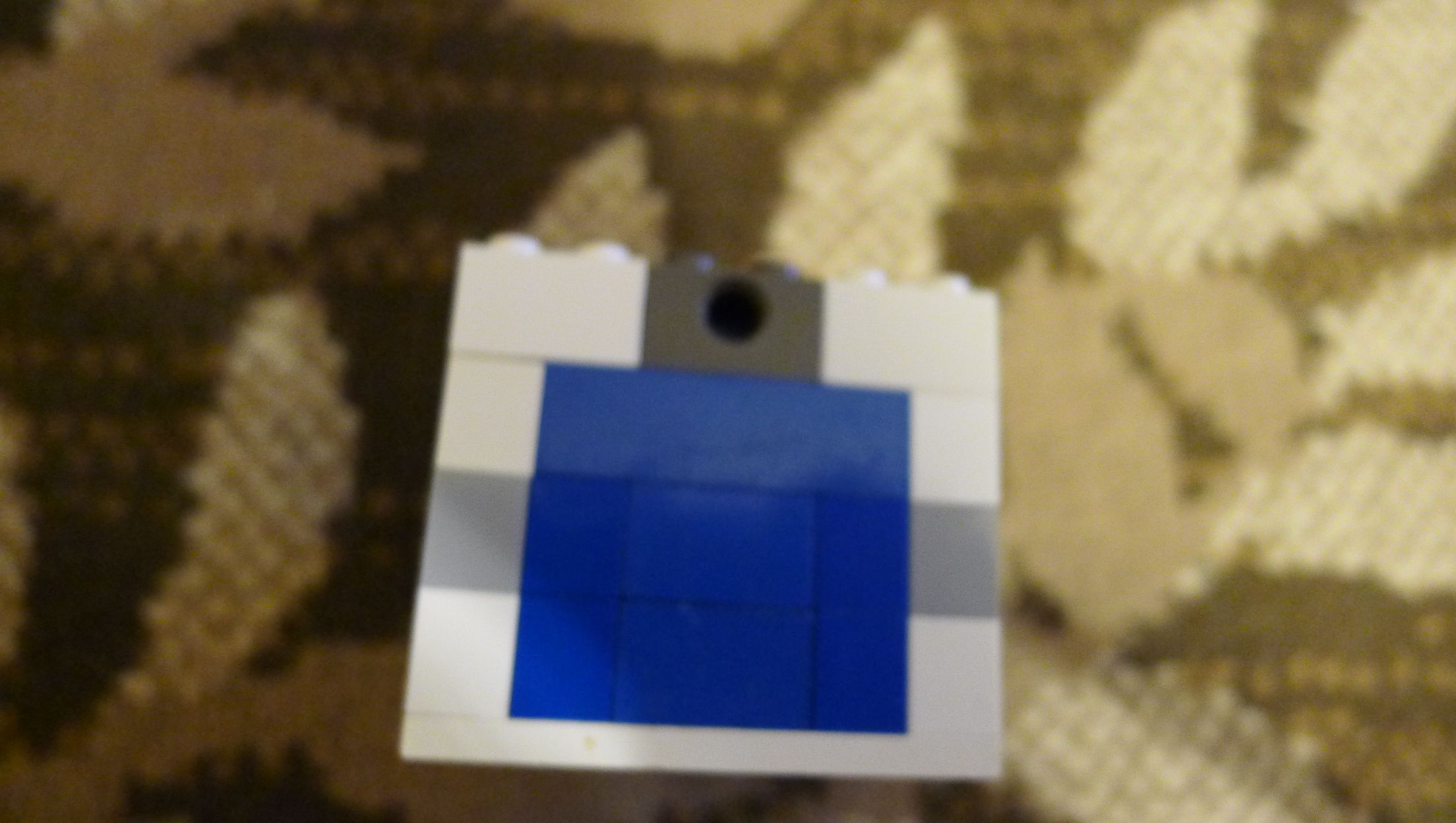 Lego Minecraft Dog : 5 Steps - Instructables