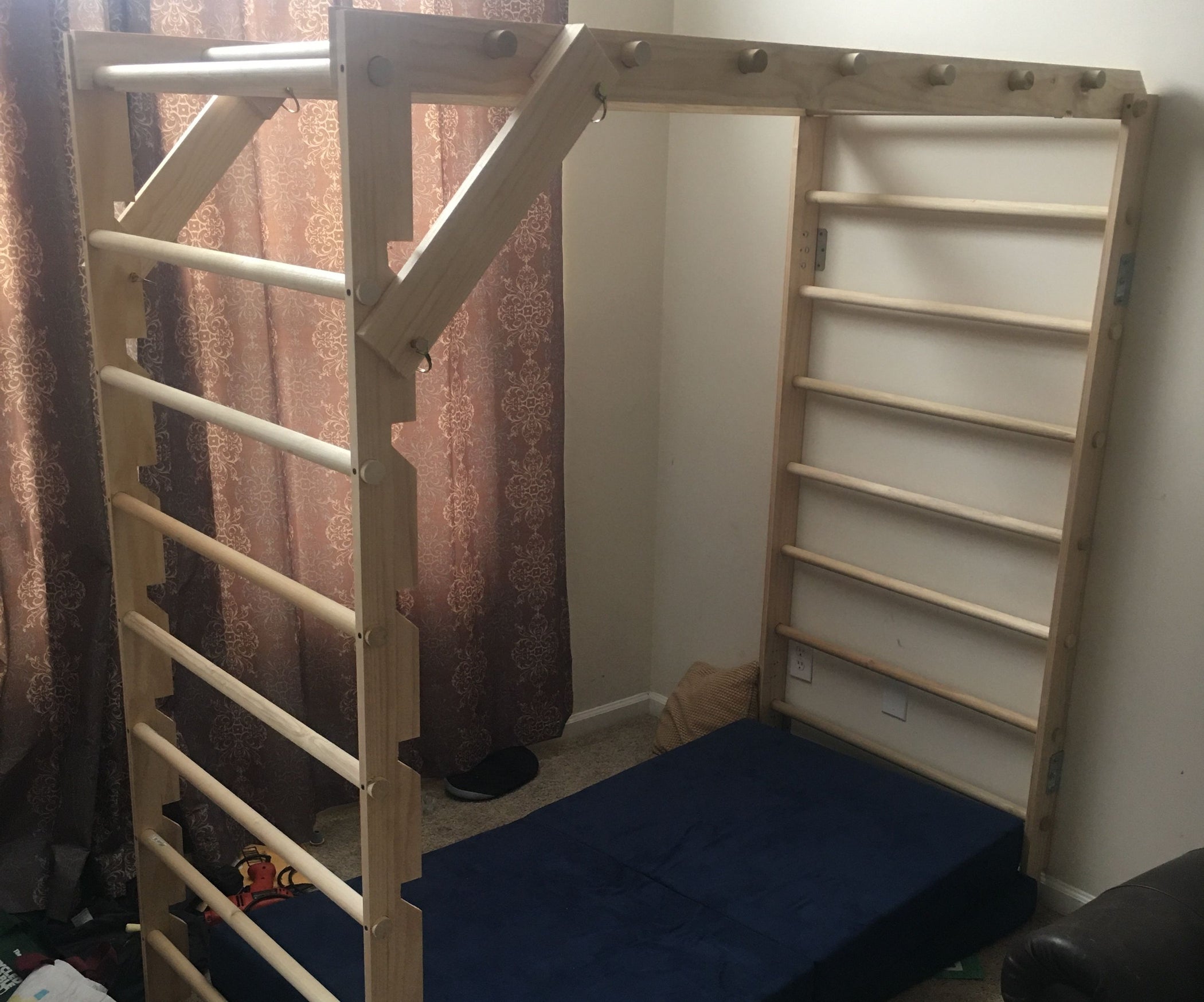 Indoor Jungle Gym : 9 Steps (with Pictures) - Instructables