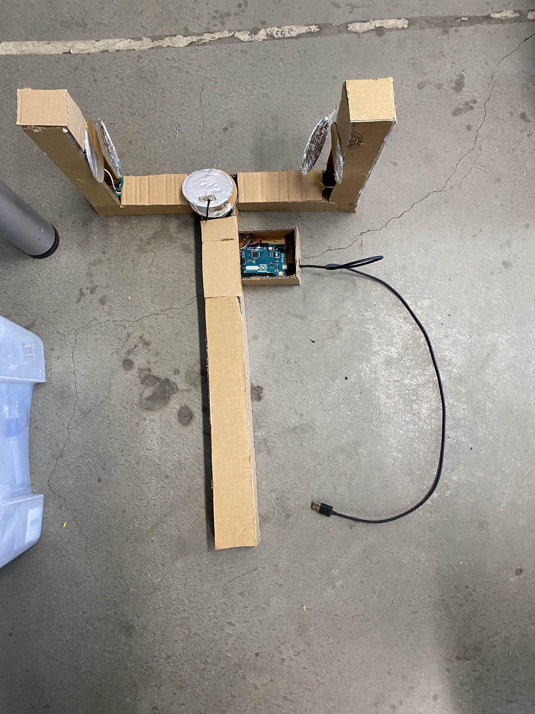 Arduino Leonardo Game Controller for Quadriplegics : 5 Steps ...