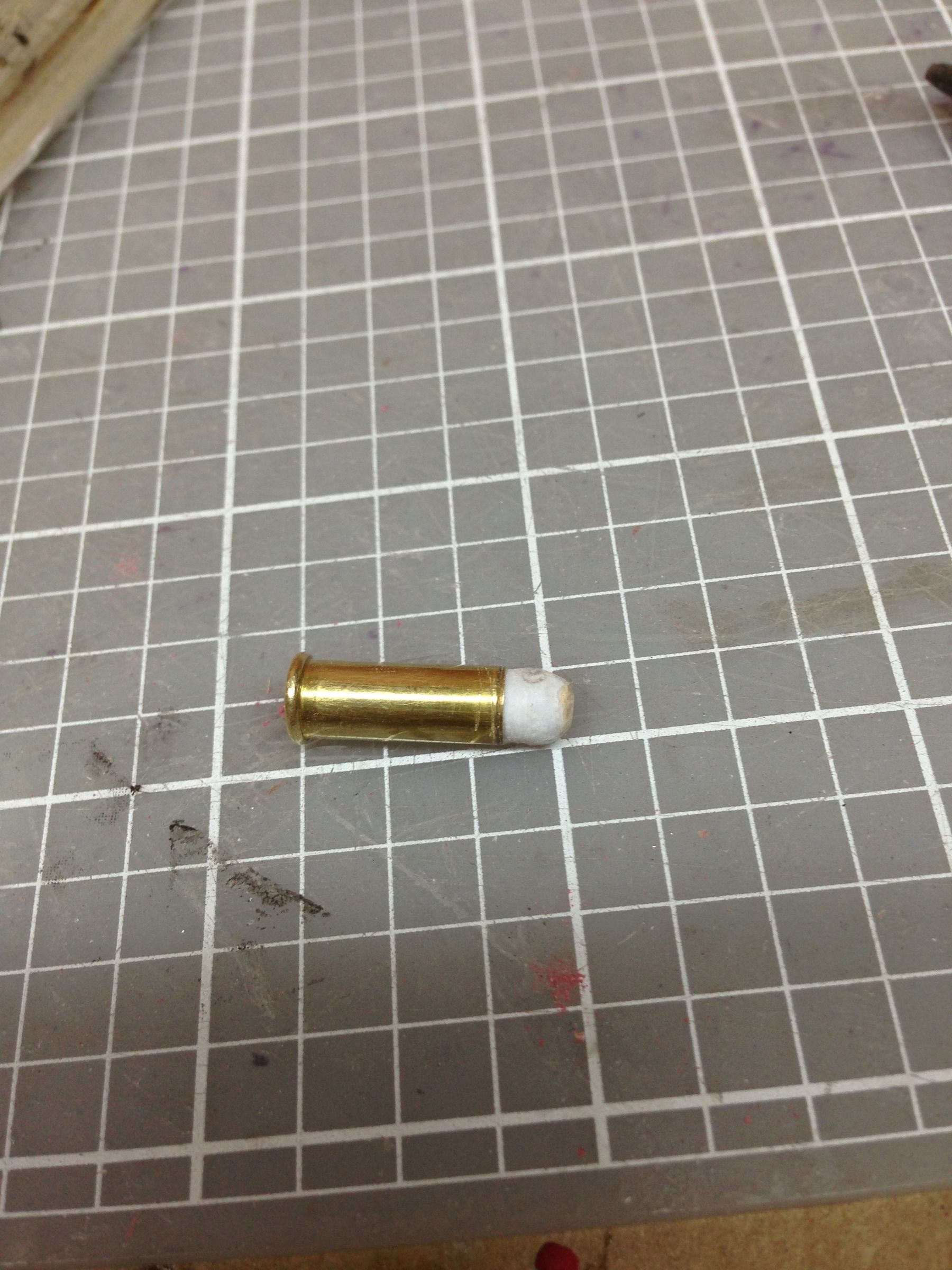 Homemade .22 Round : 6 Steps - Instructables