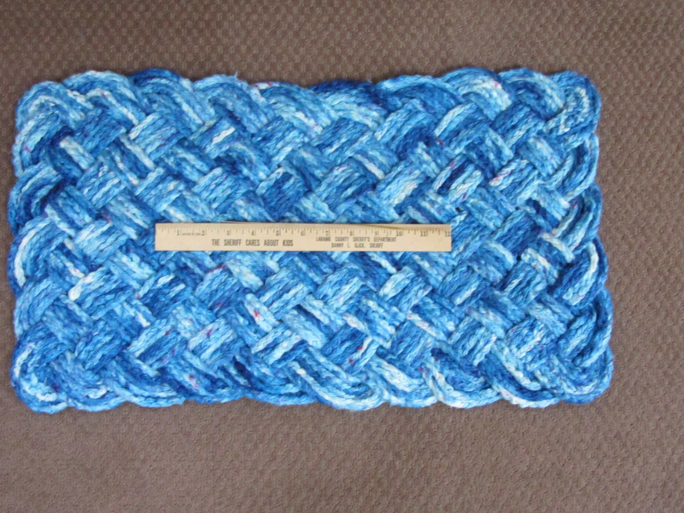Celtic Maze Mat : 3 Steps - Instructables