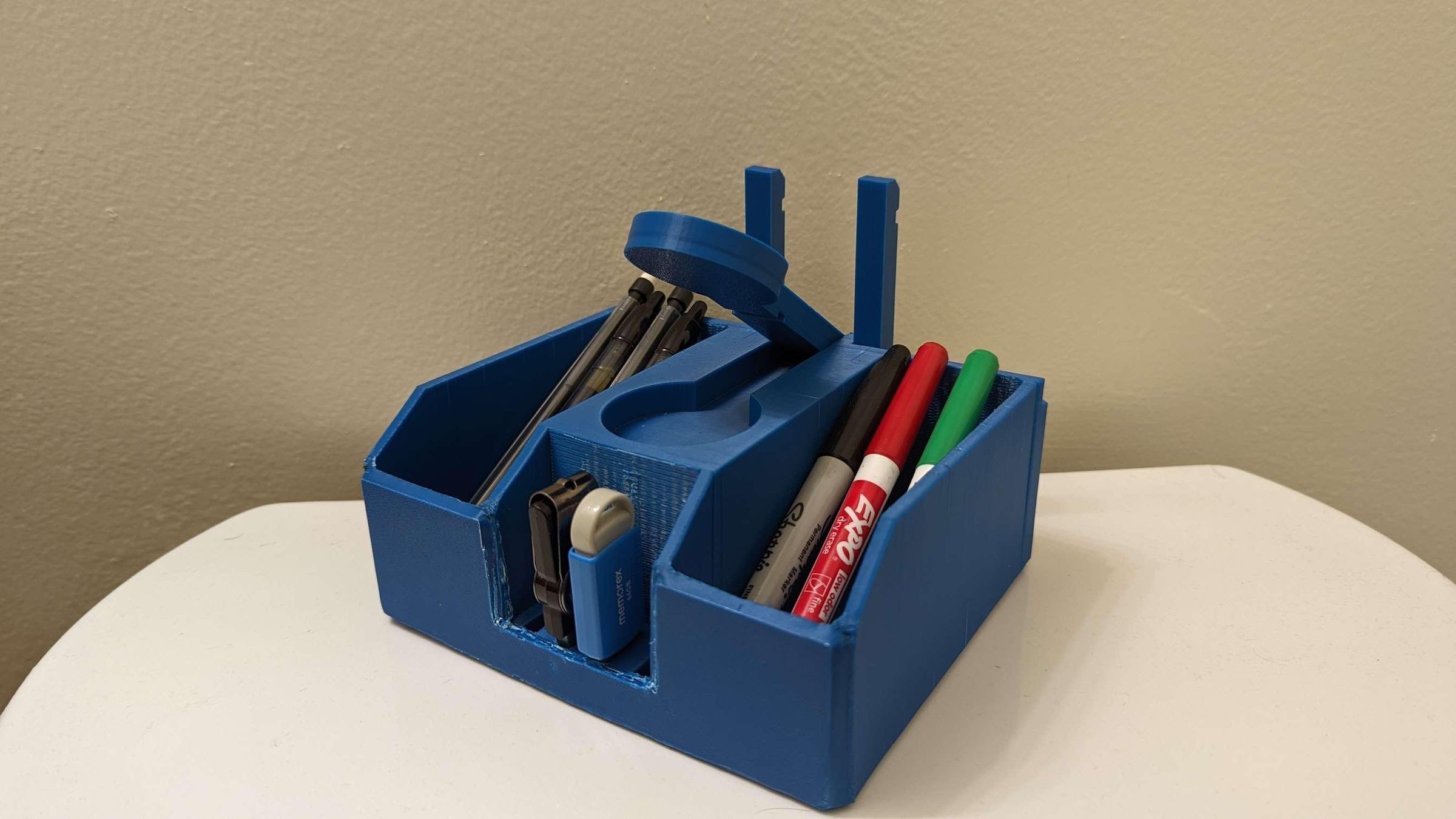 Catapult Desk Organizer : 3 Steps - Instructables