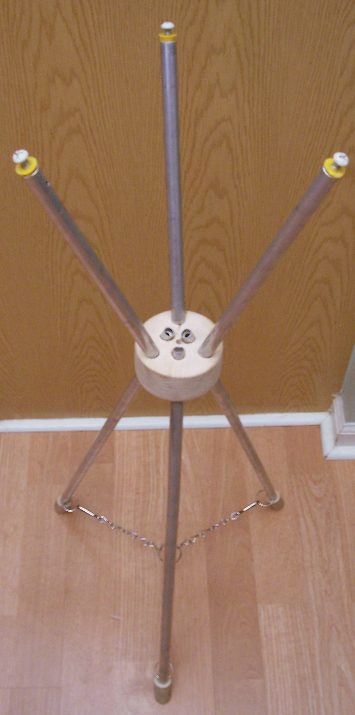 Camp Table for Backpacking : 10 Steps (with Pictures) - Instructables