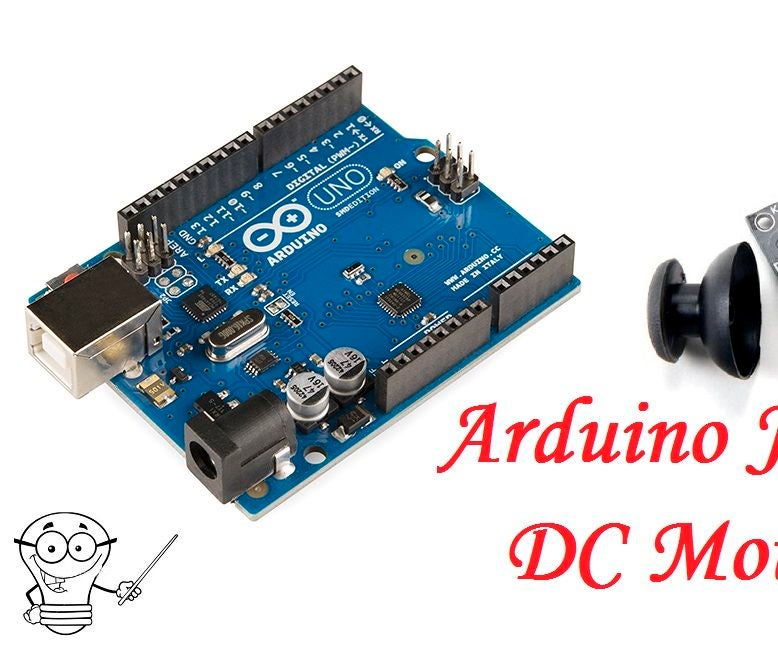 Arduino Joystick 2 Dc Motor Control Instructables 
