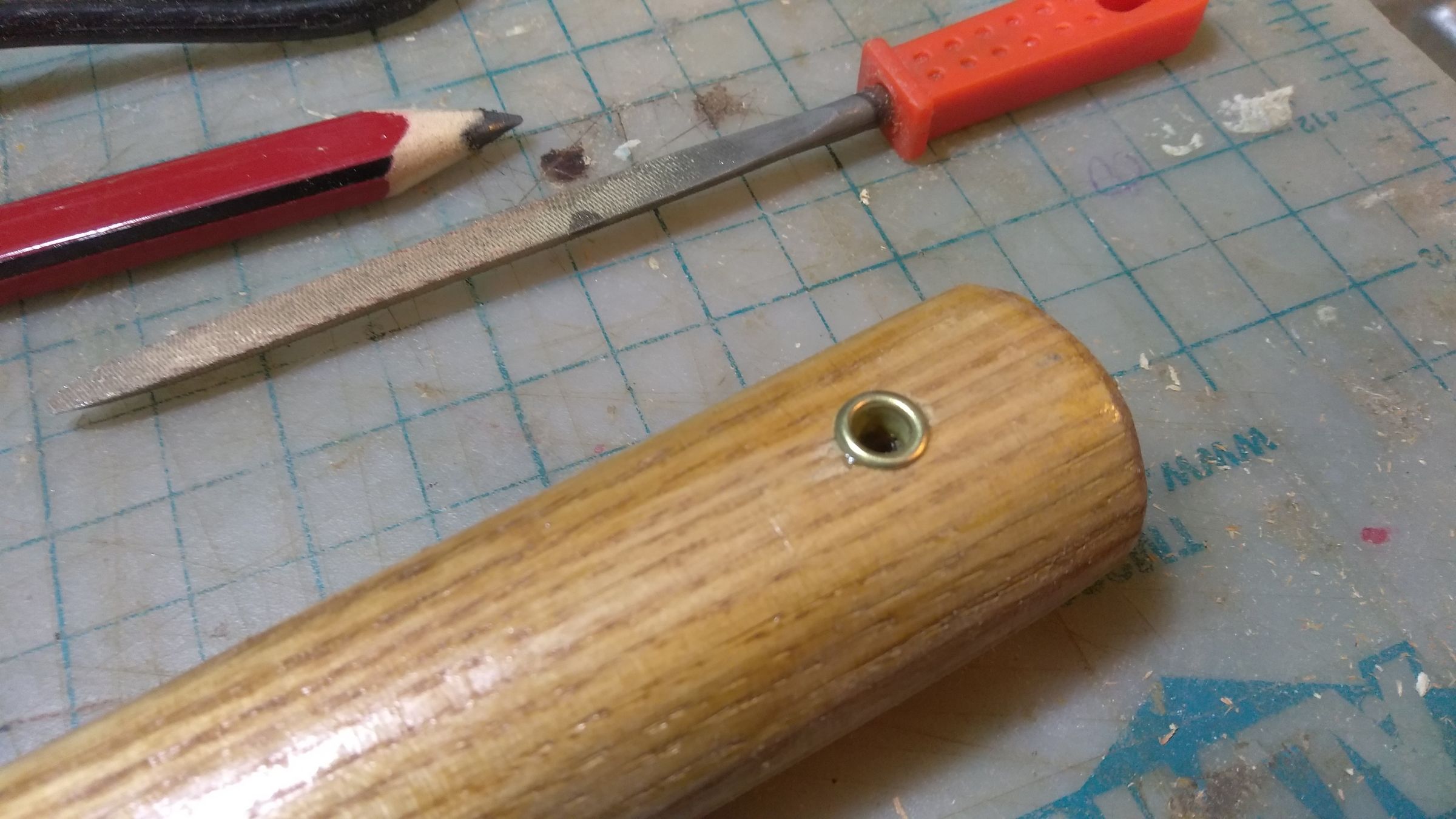 Hammer Handle Replacement : 11 Steps (with Pictures) - Instructables