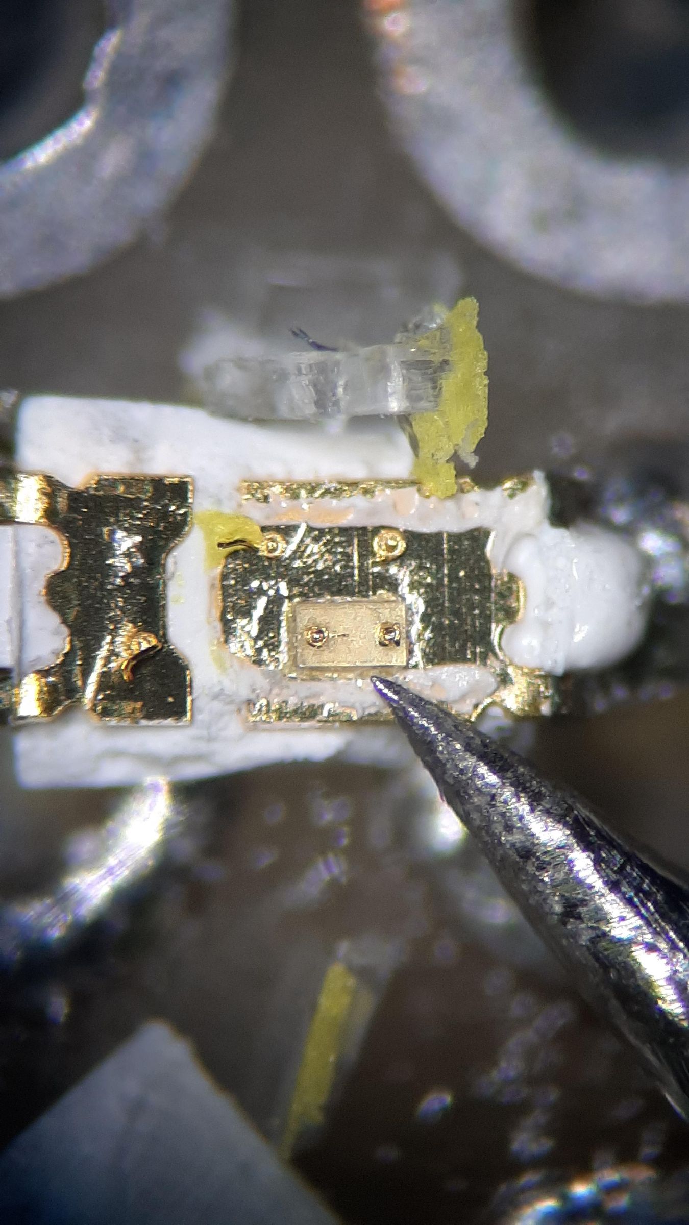 Building a 0.5mm LED : 6 Steps (with Pictures) - Instructables