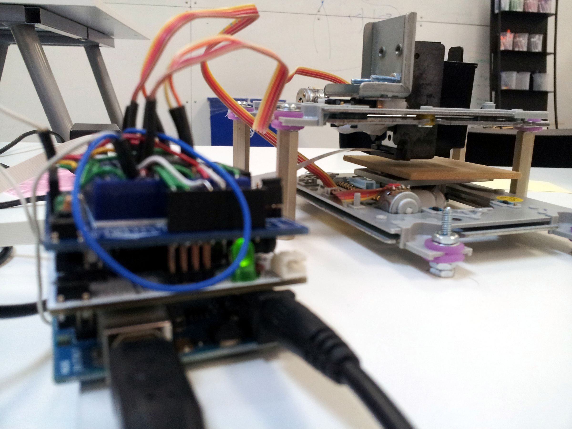 DIY BioPrinter : 9 Steps (with Pictures) - Instructables