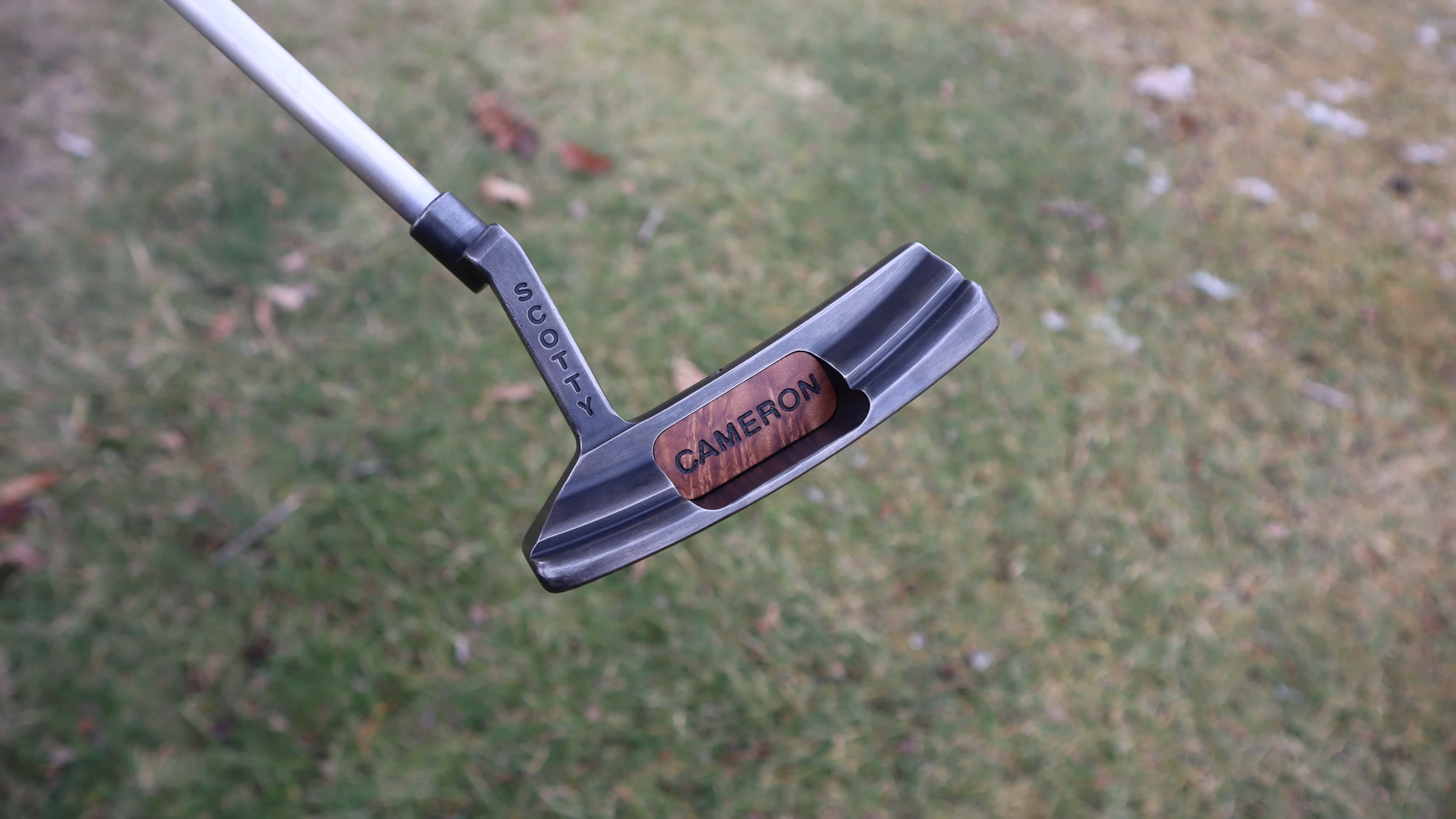 The Art of Putter Restoration (Scotty Cameron Putter Resto-Mod) : 9 ...