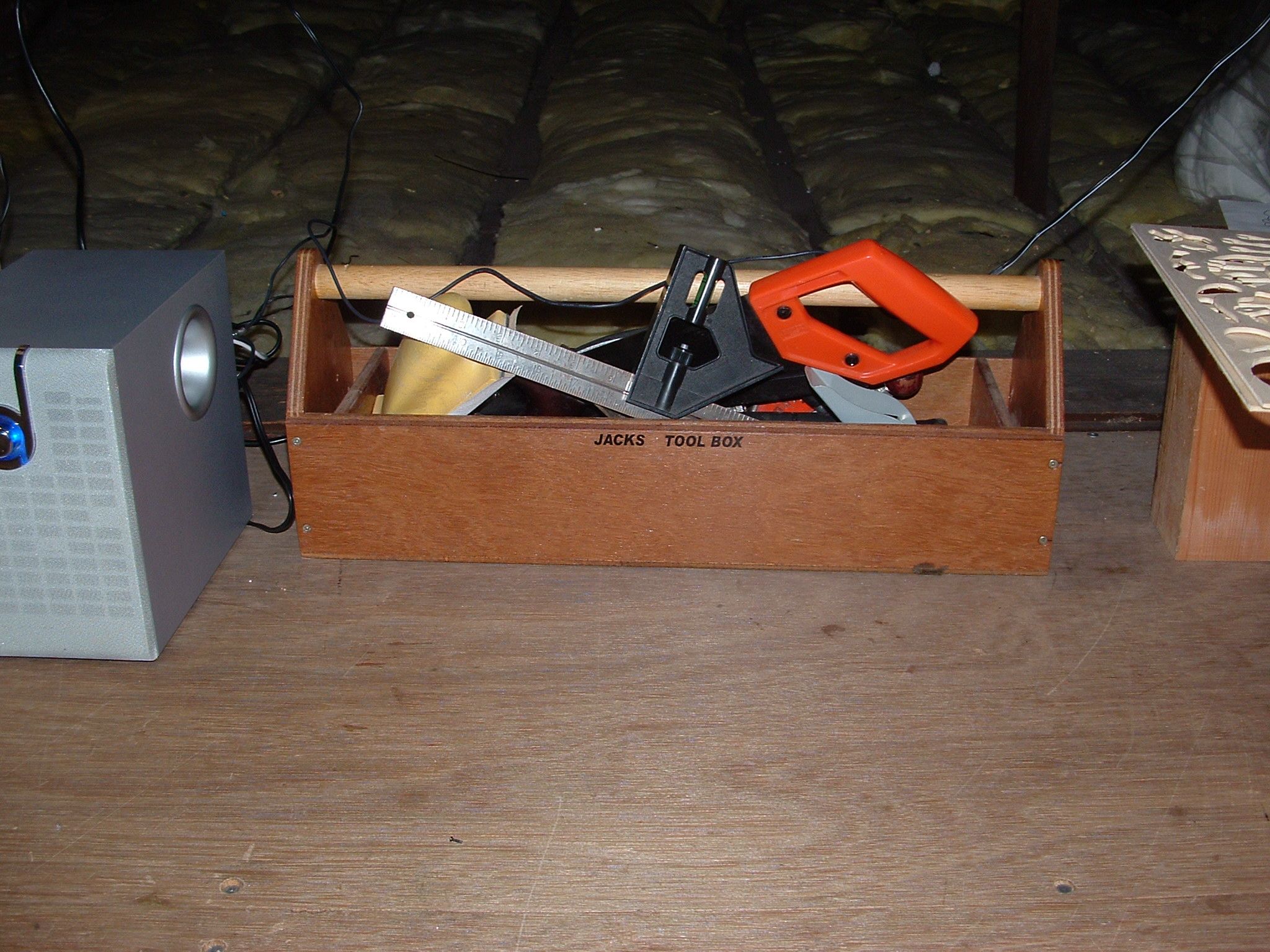 My Loft Workshop - Instructables