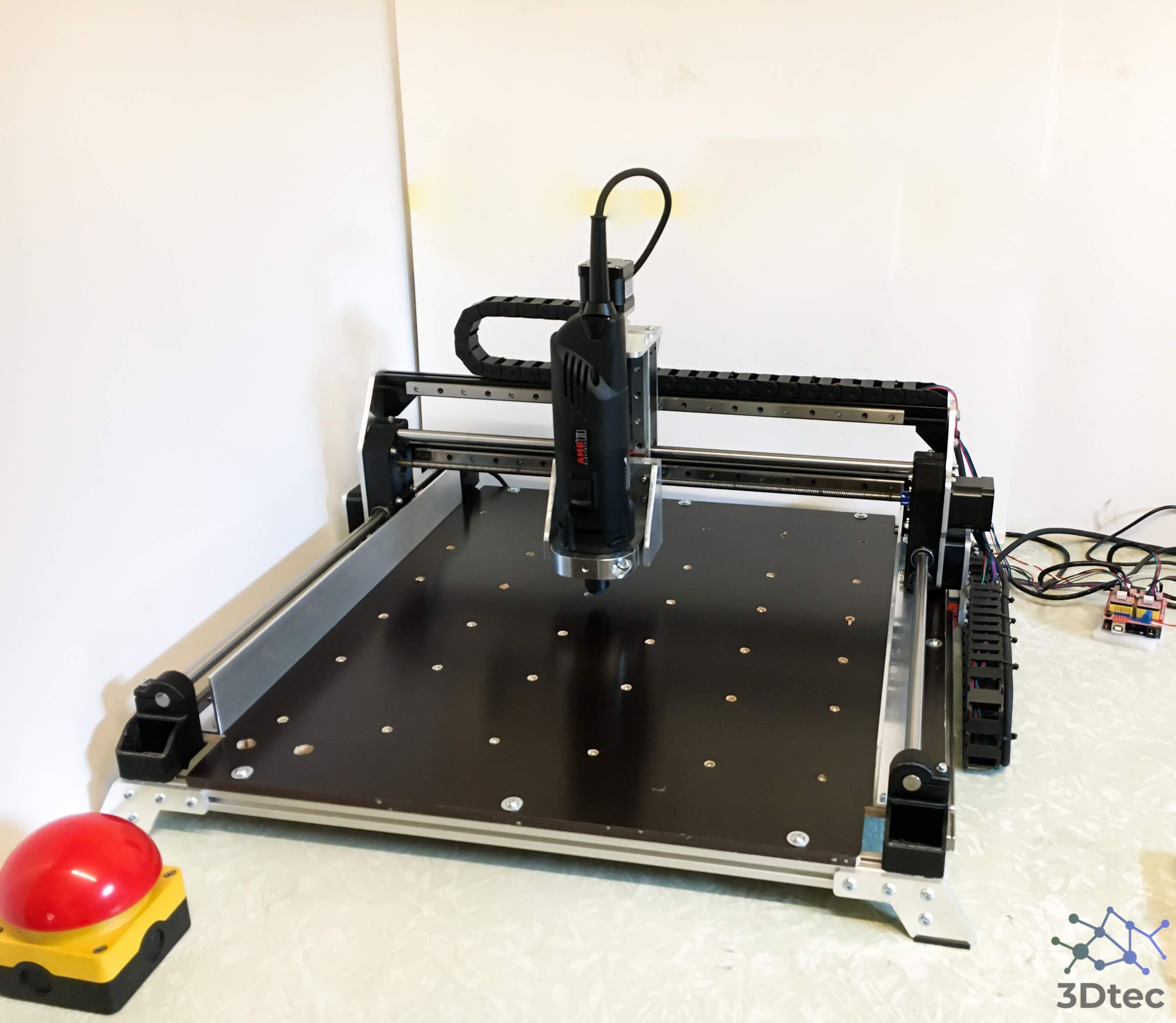 DIY Dremel CNC - Heavy Line : 8 Steps - Instructables