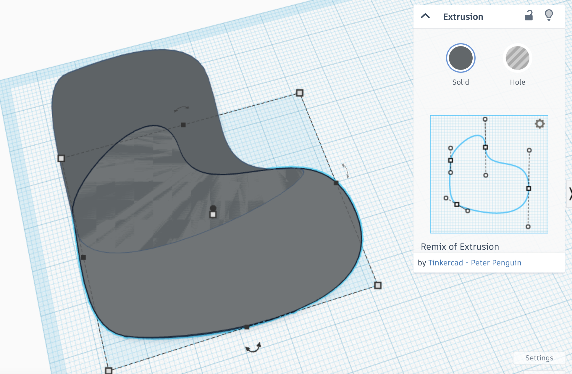 Customizable 3D Printed Stocking Ornament : 4 Steps (with Pictures ...