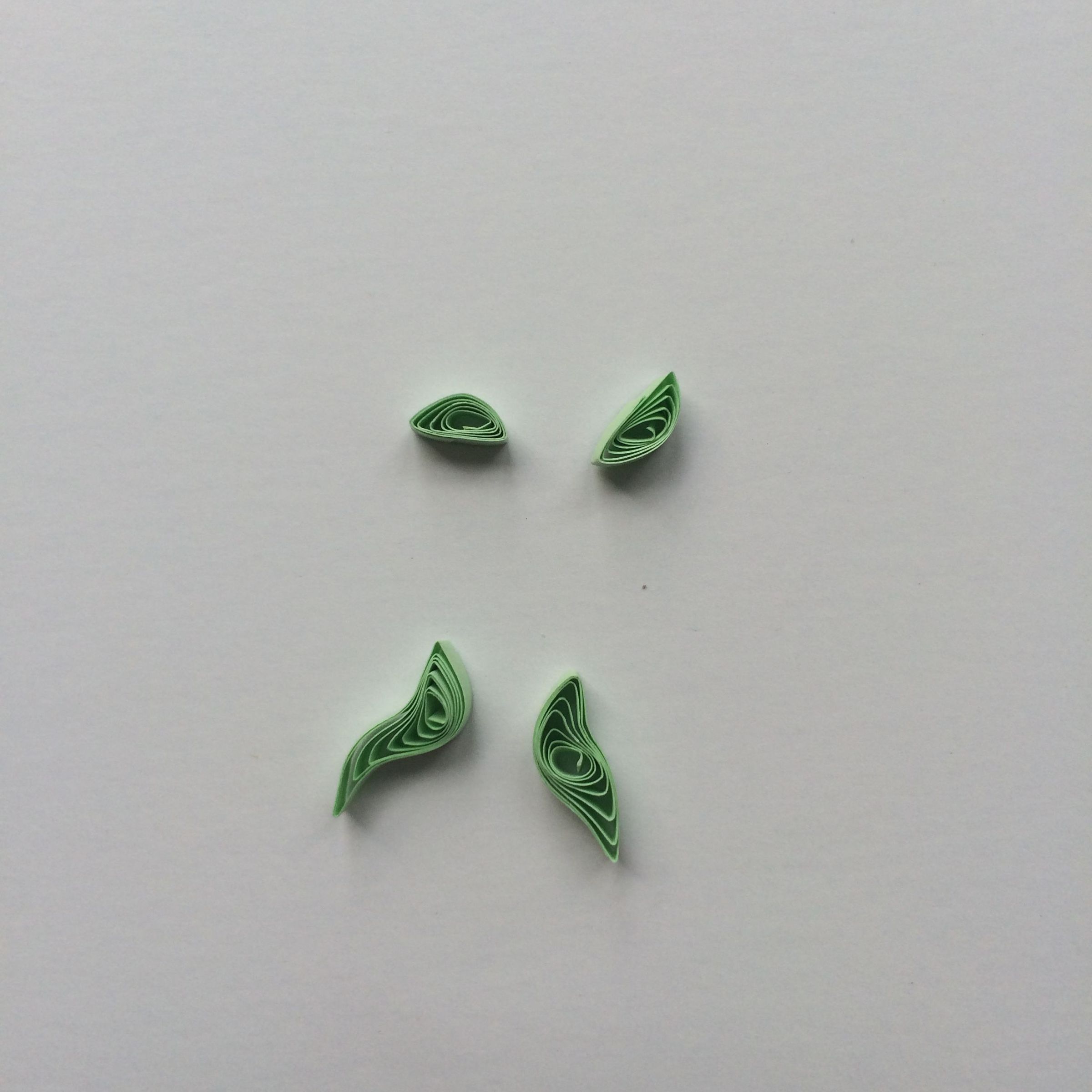 Quilled Mermaid : 8 Steps (with Pictures) - Instructables