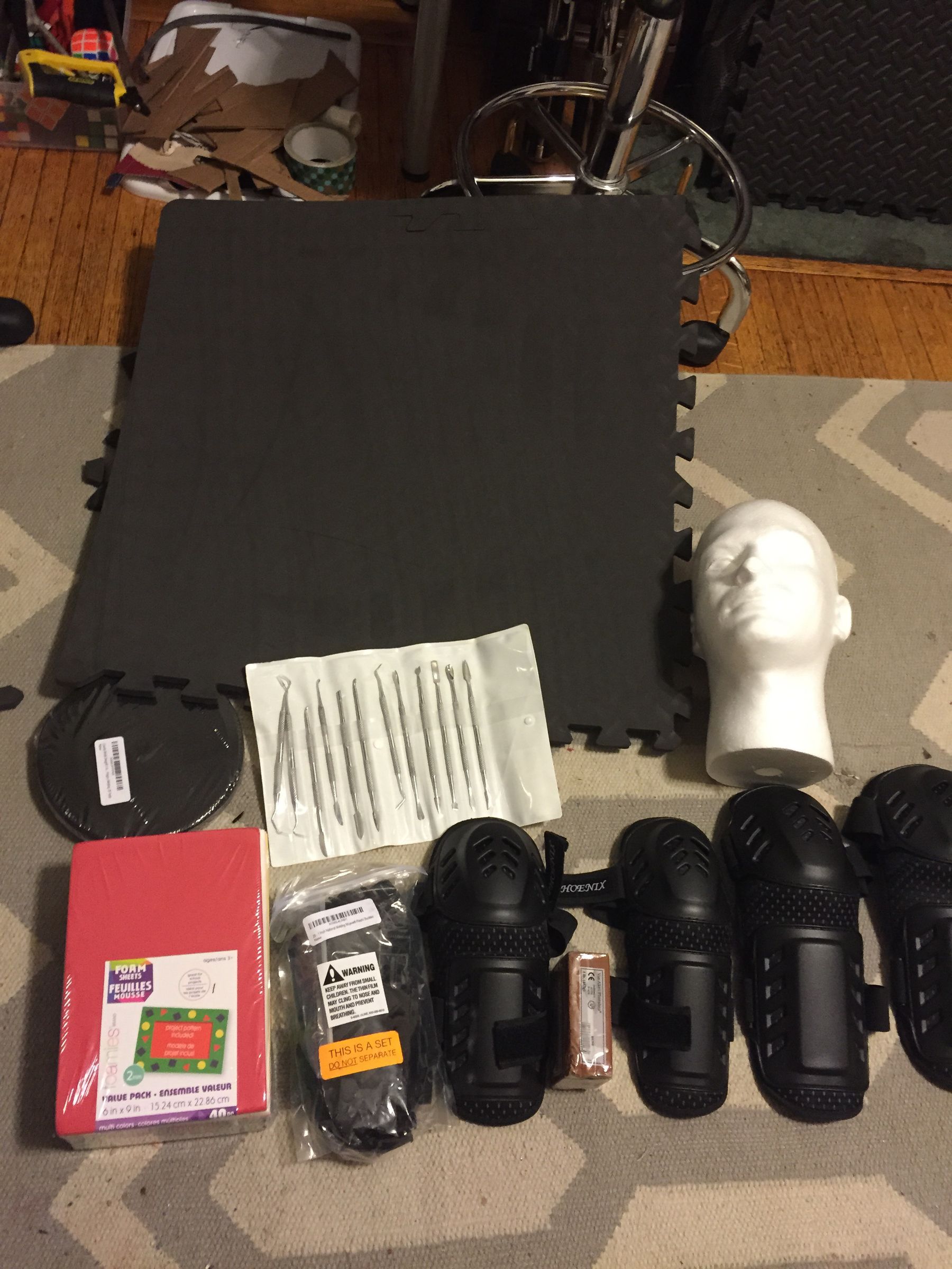 How to Make a Deadshot Costume : 6 Steps - Instructables