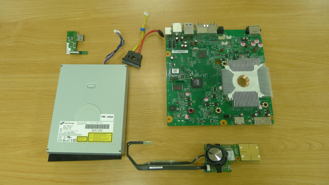 Build an Arduino-powered, Laser-cut Xbox 360 Laptop : 7 Steps (with ...