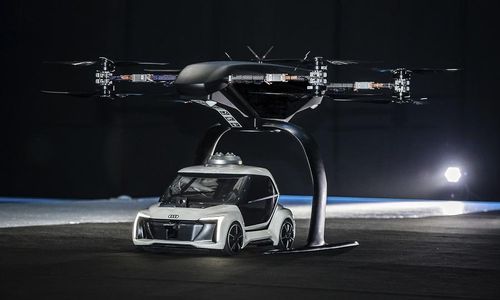 Creating a Flying Car Using 3D Designing! (TinkerCad and Fusion 360) : 10 Steps - Instructables