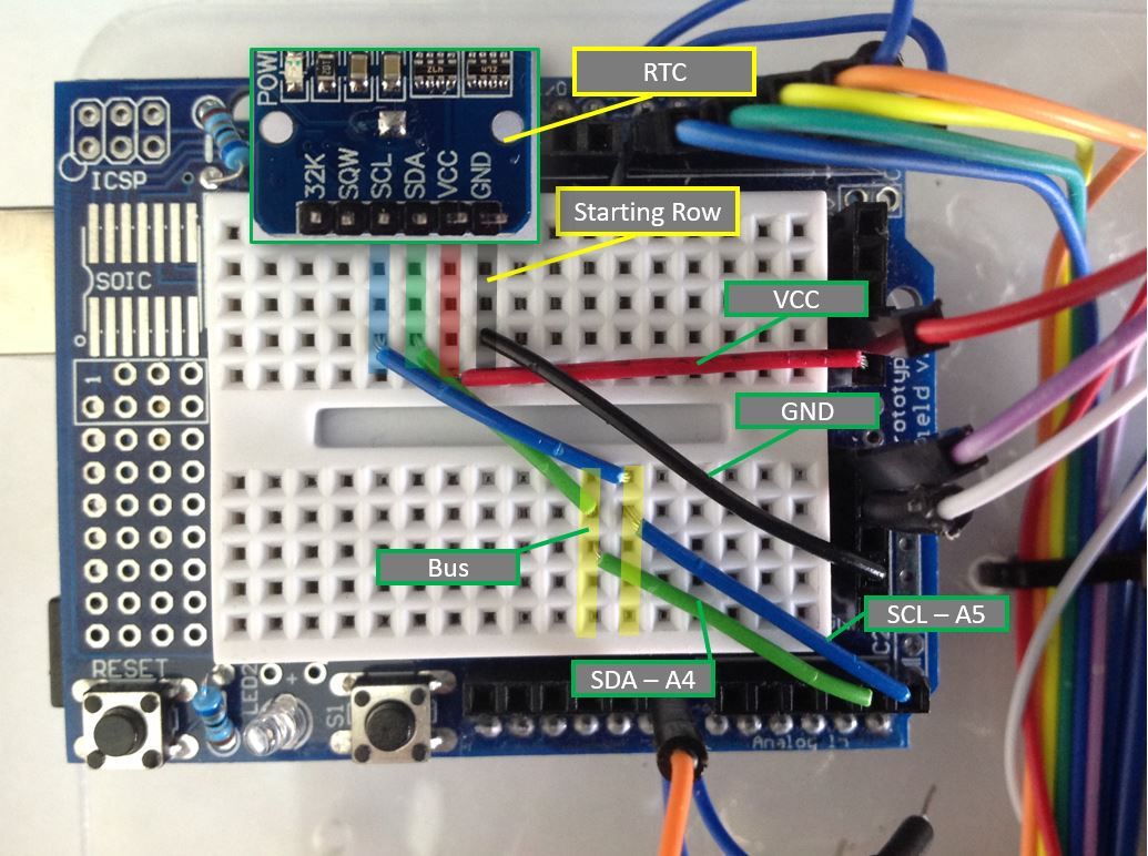 Programmable Automatic Blind Opener : 53 Steps (with Pictures ...