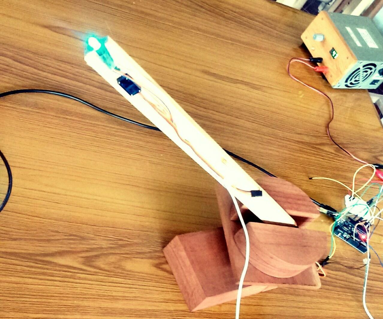 Light Painting Bot : 7 Steps (with Pictures) - Instructables