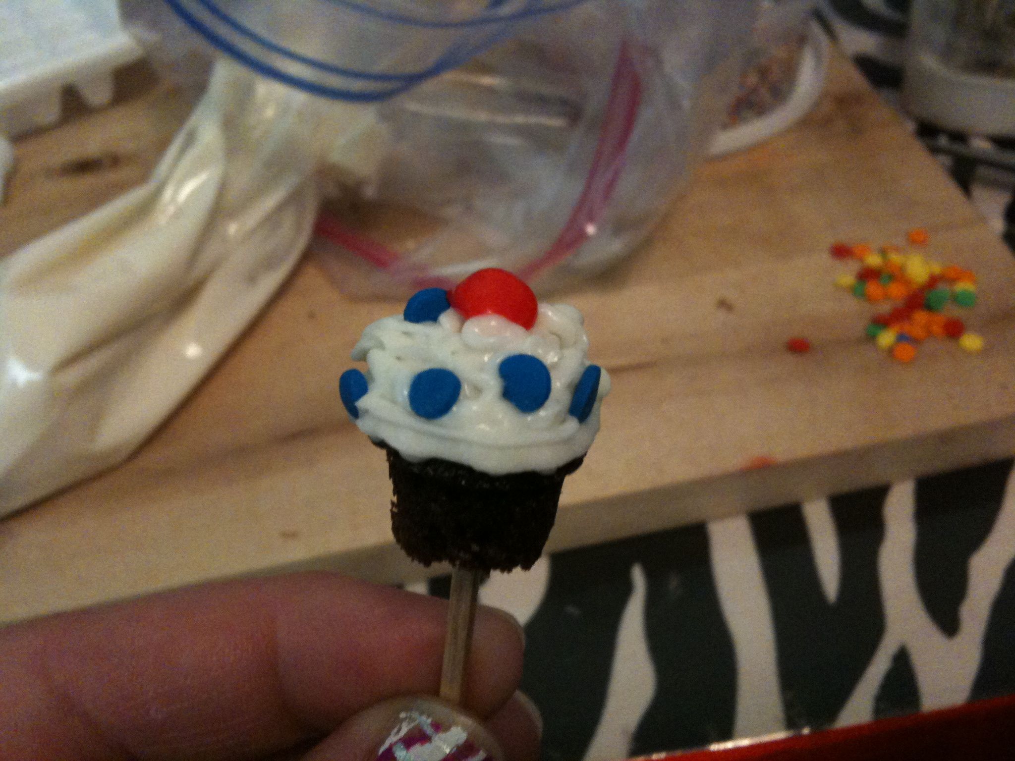Micro Cupcakes : 5 Steps (with Pictures) - Instructables