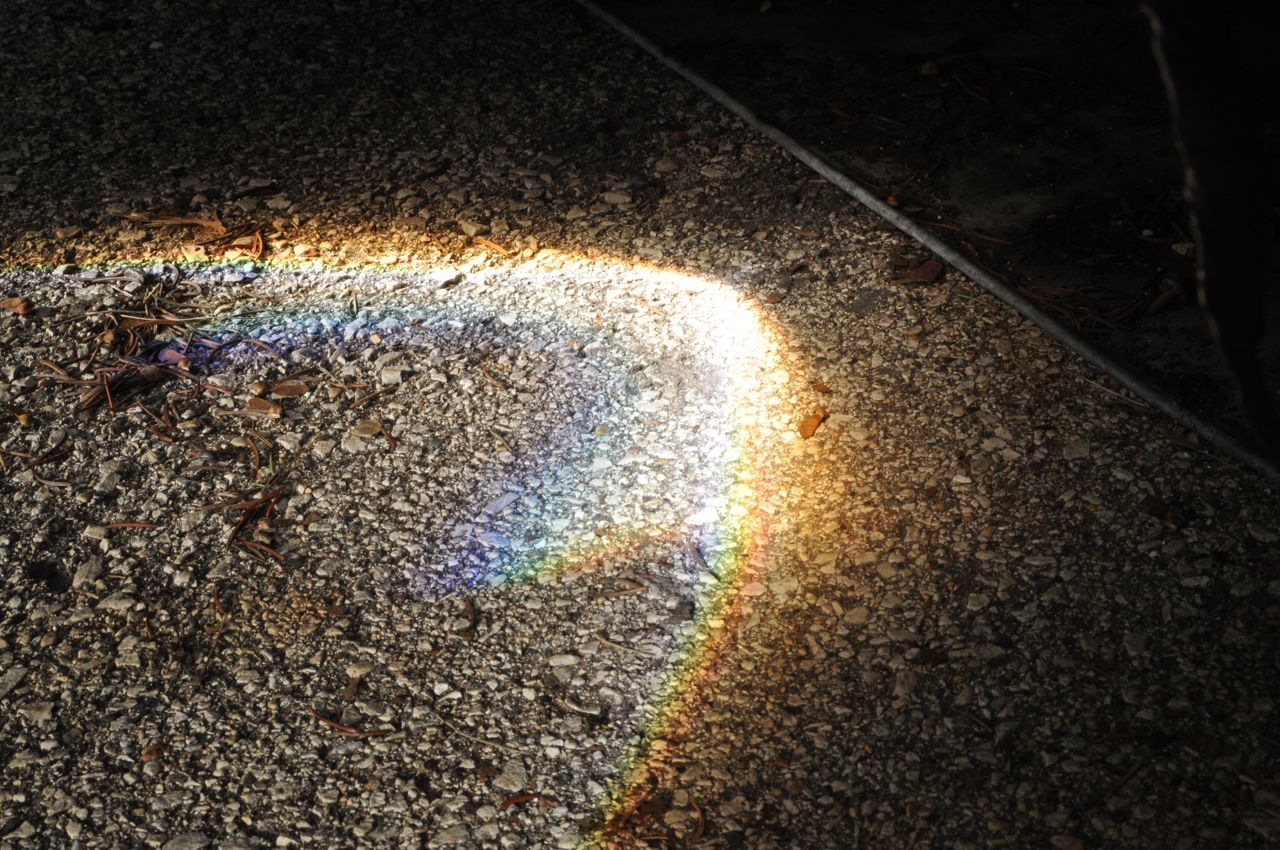 Solar Death Ray (TV Fresnel Lens) (with Pictures) - Instructables