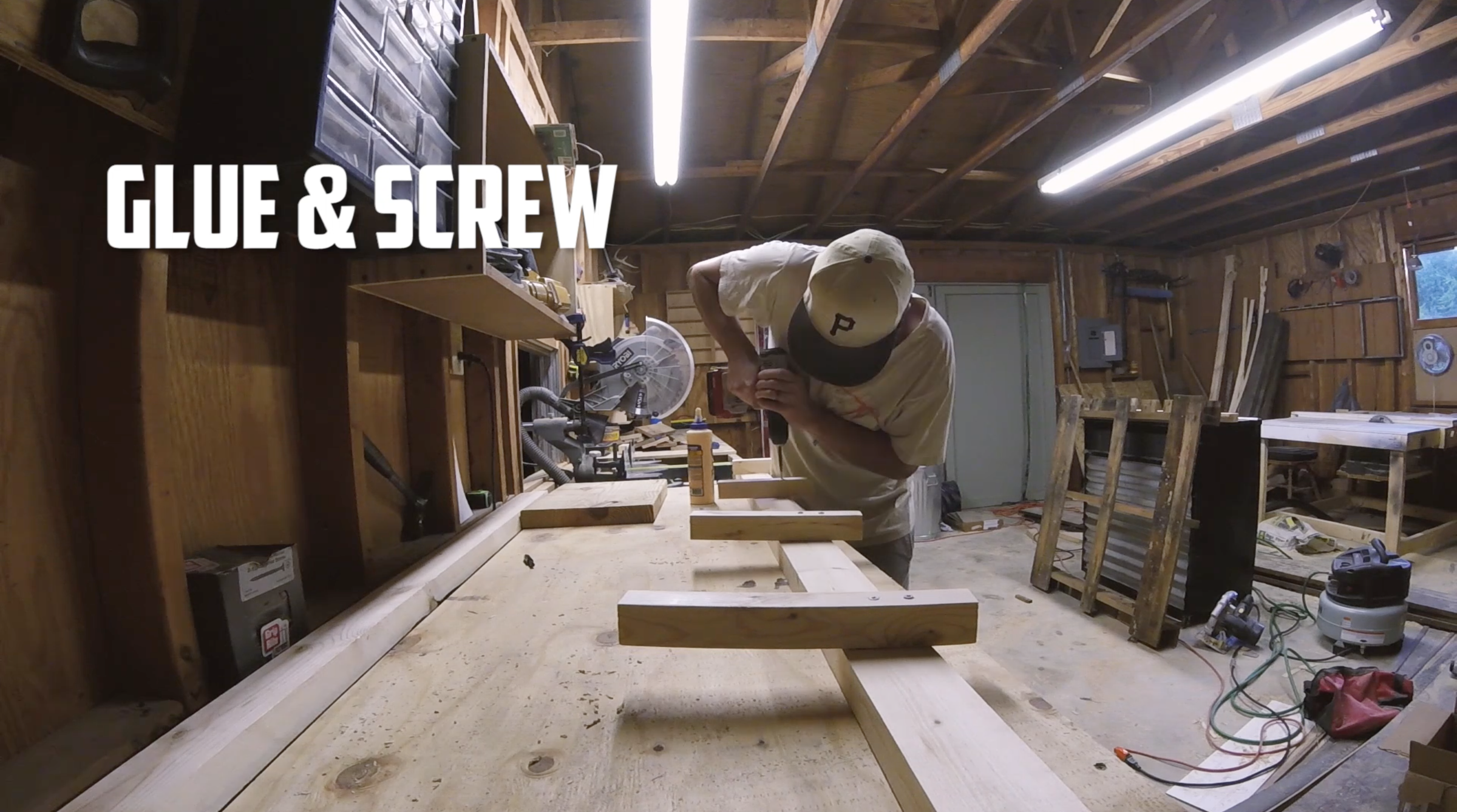 DIY Ladder Shelf : 8 Steps (with Pictures) - Instructables