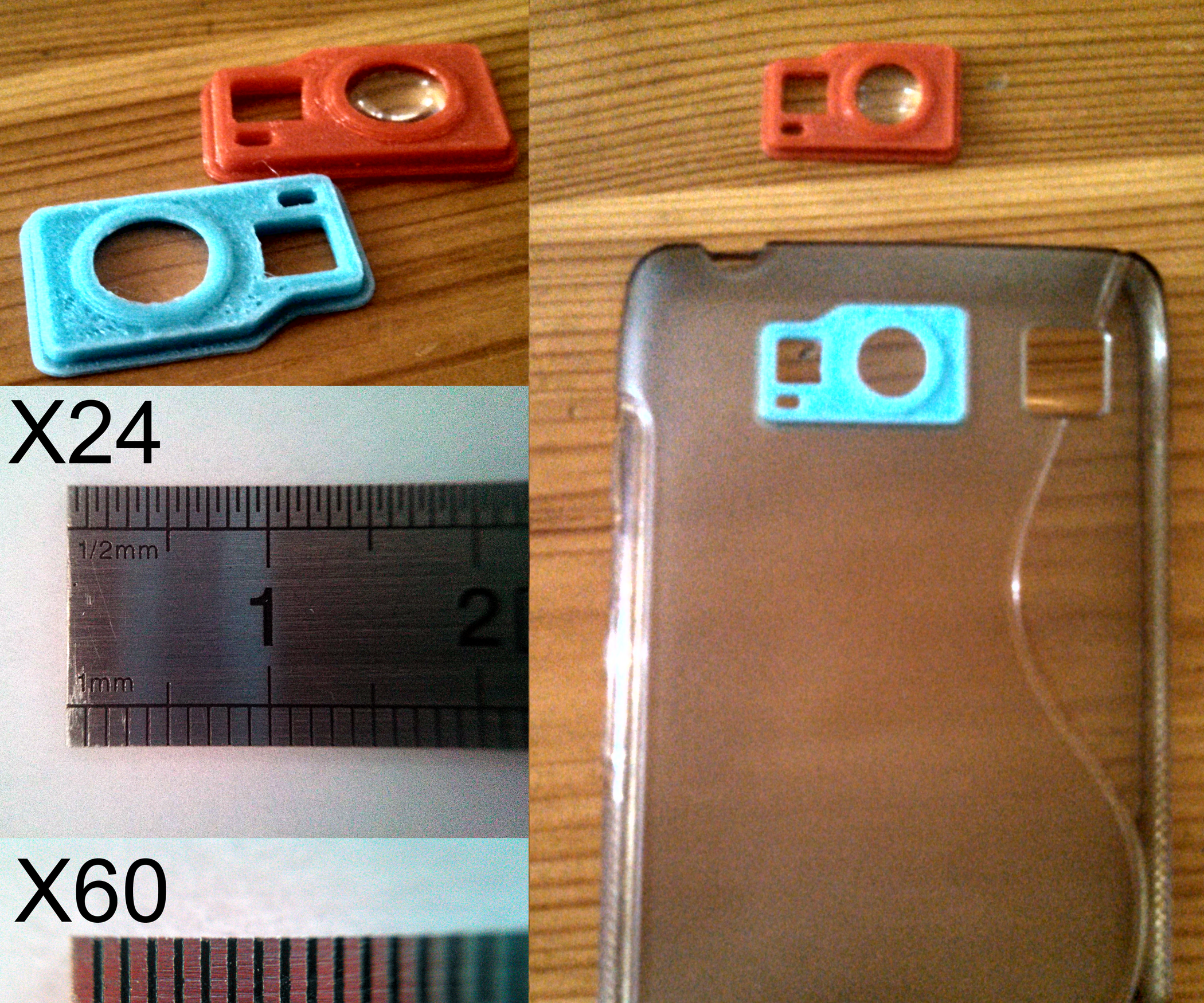 Create a Mobile Microscope : 4 Steps (with Pictures) - Instructables