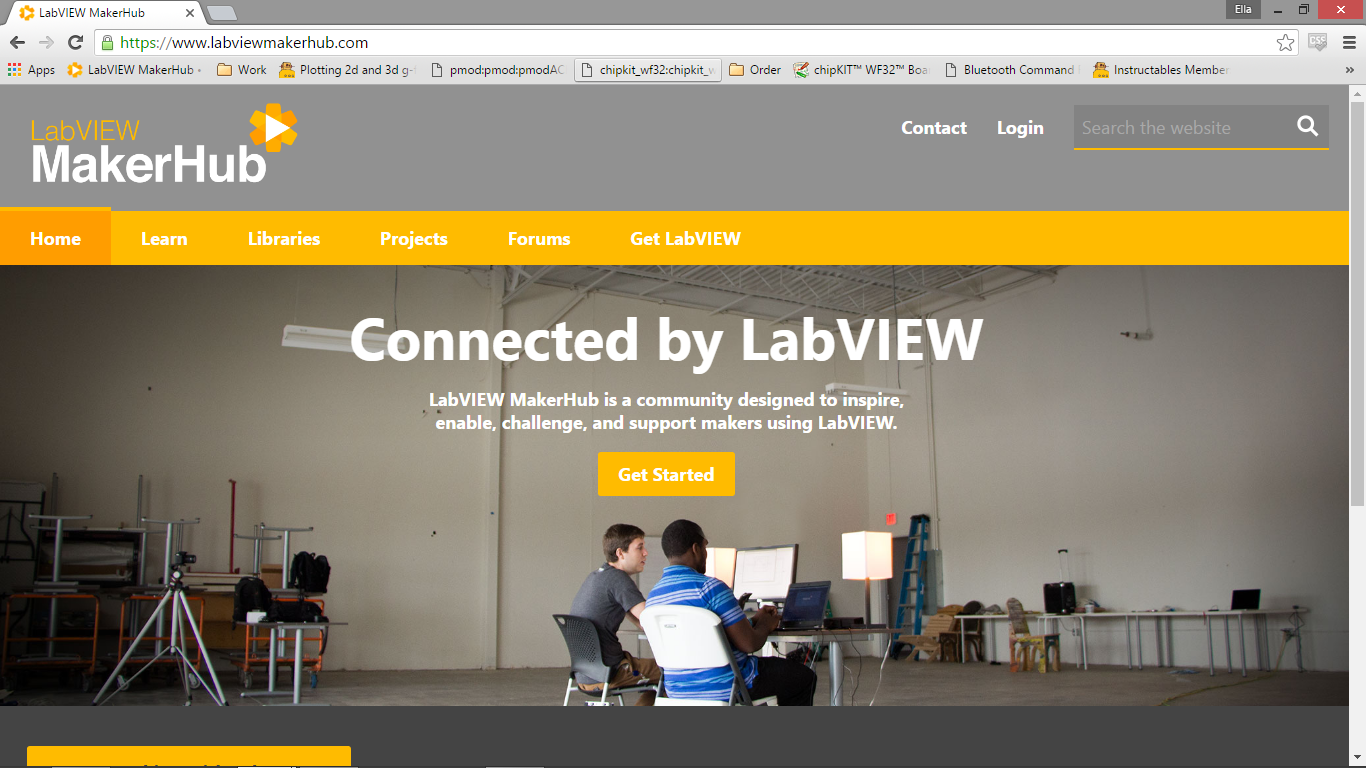 Getting Started With LabVIEW : 4 Steps - Instructables