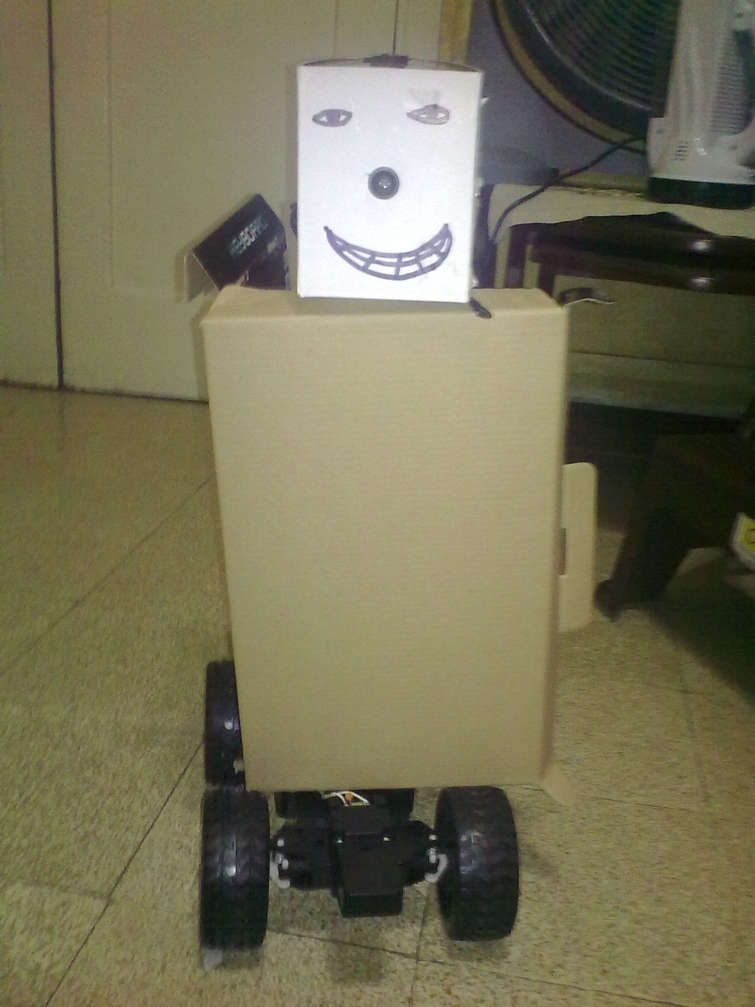 HOW TO MAKE a Simple RC SPY ROBOT : 4 Steps - Instructables