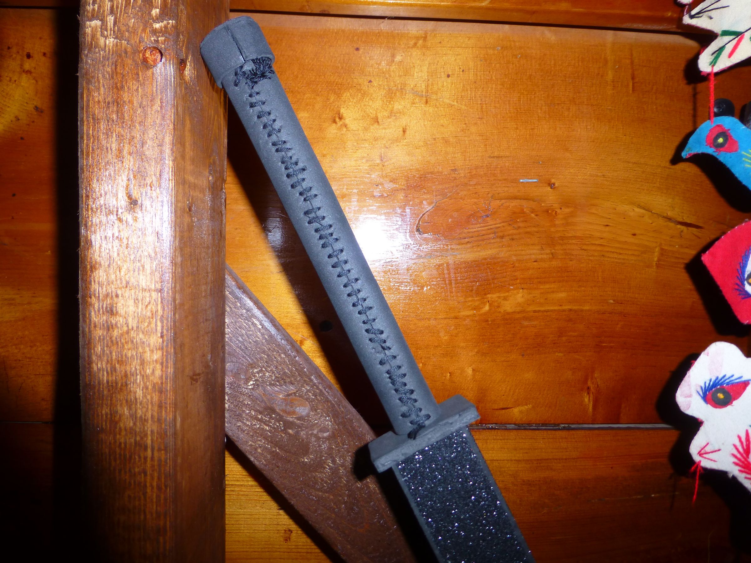 DIY Foam Weaponry : 9 Steps - Instructables