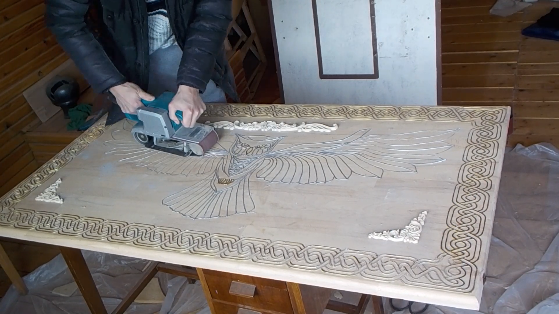 Cool Metal Inlays. Brass and Aluminum Inlay. New Inlay Techniques. : 7 ...