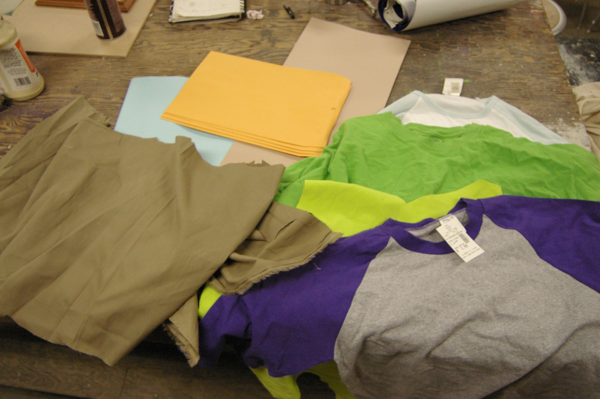 Down and Dirty Screenprinting for Under 10$ : 9 Steps (with Pictures ...