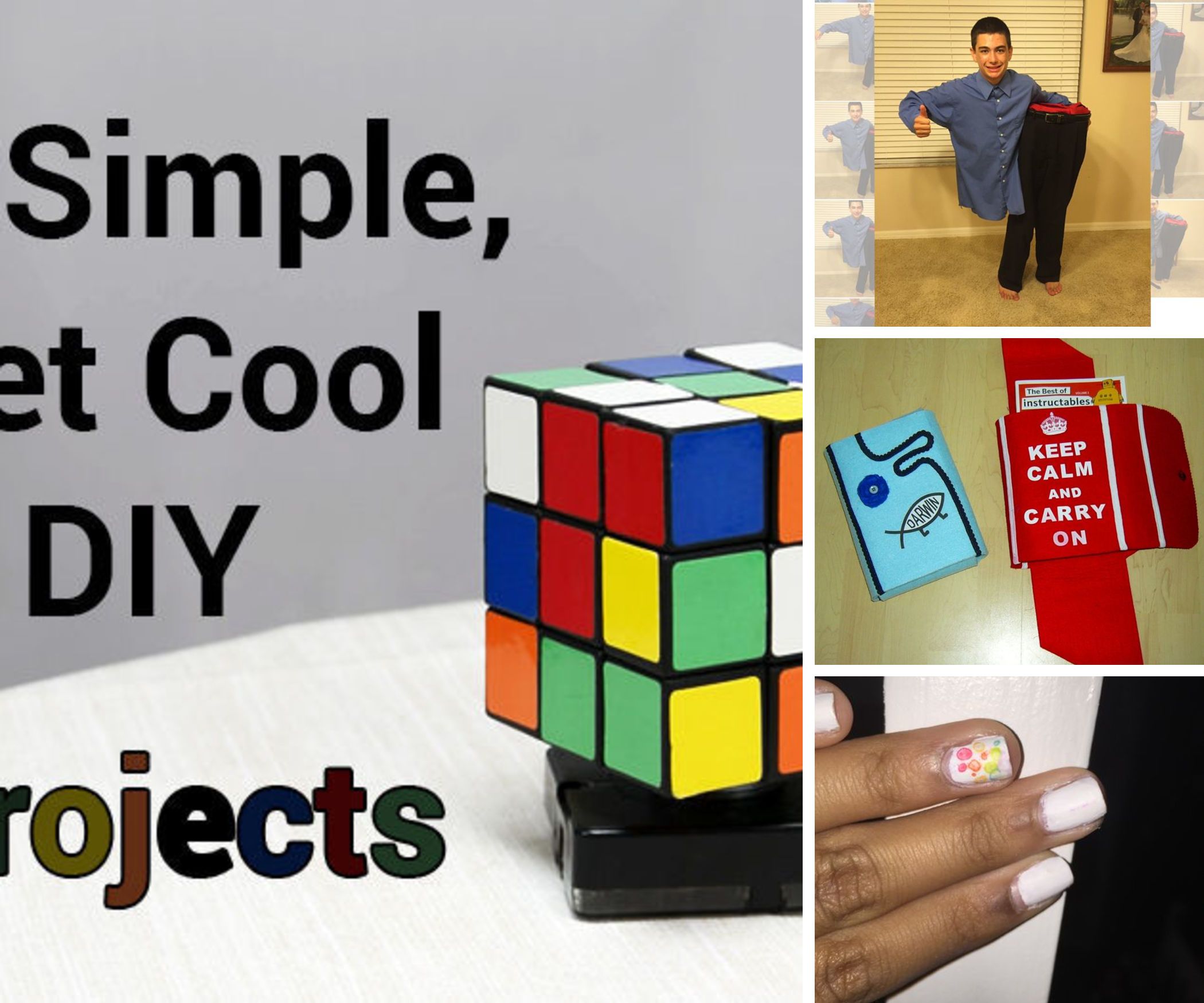 Thing I Need to Do - Instructables