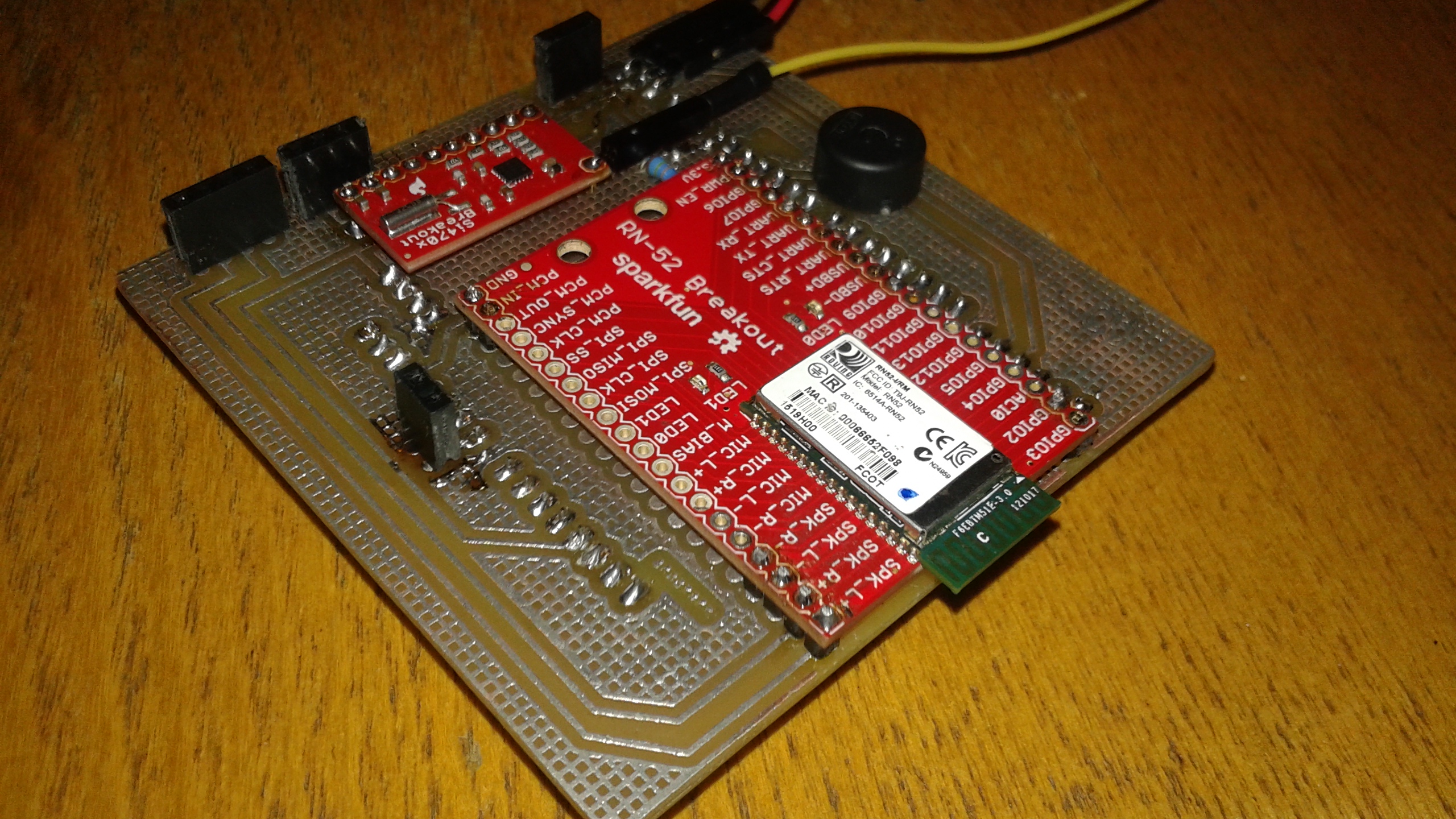 Yet Another Arduino Boombox : 4 Steps - Instructables