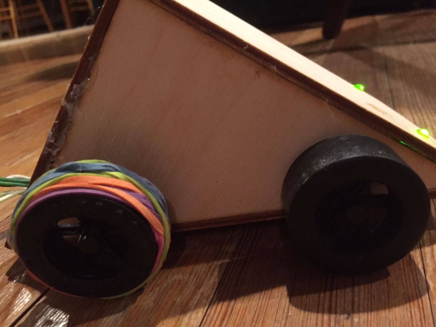 DIY Race Car - Instructables