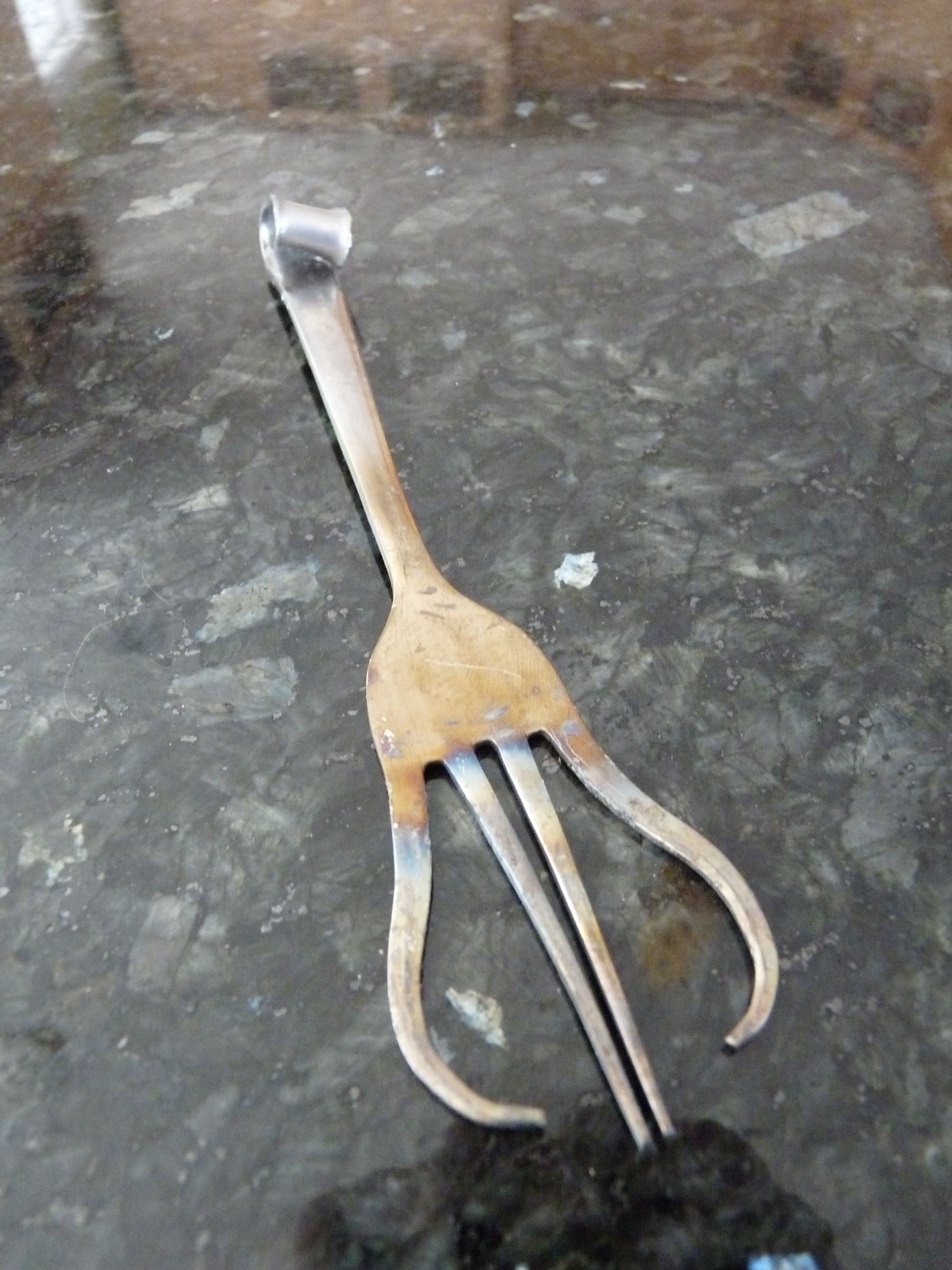 Fork Art - Instructables