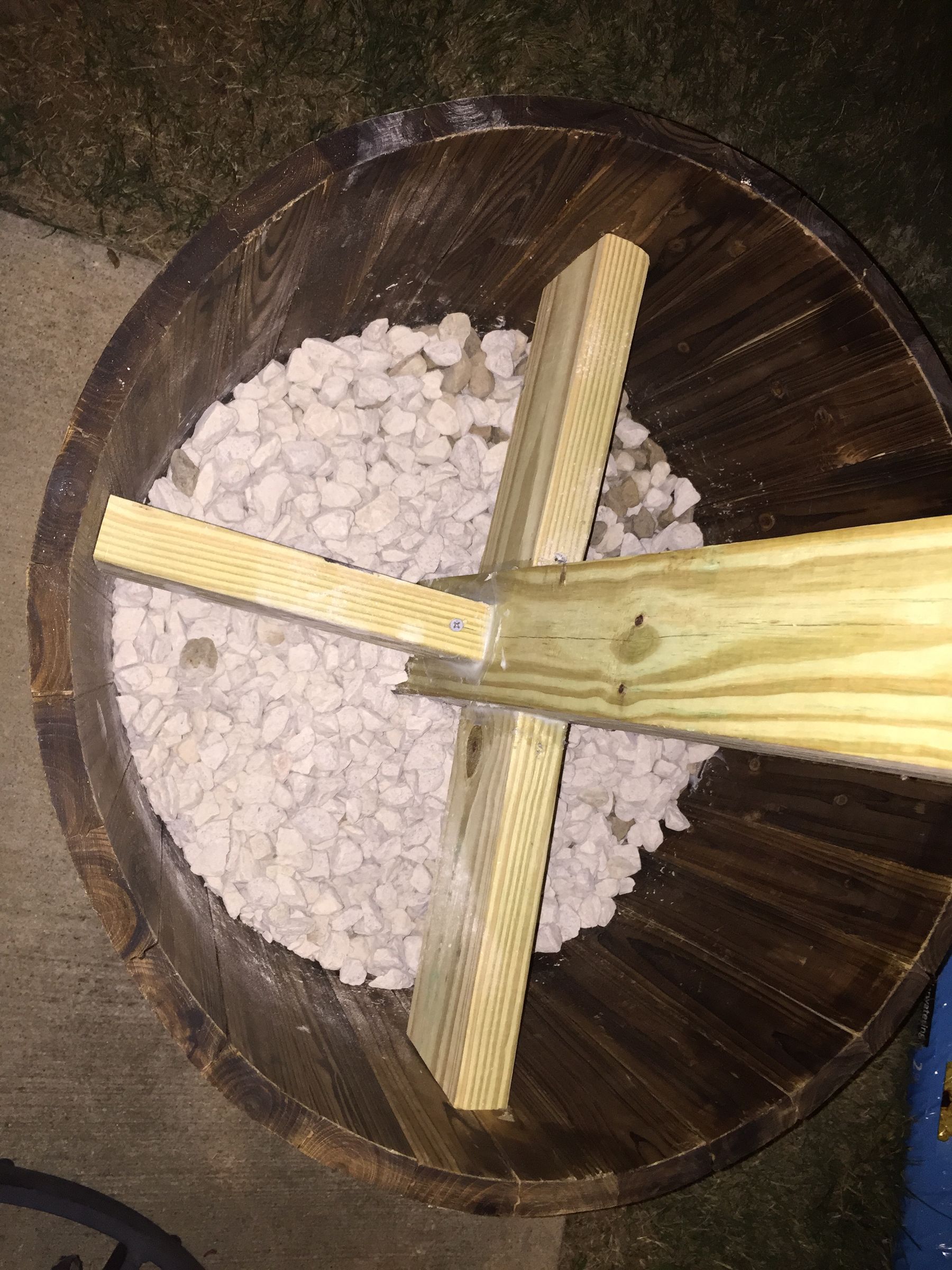 Texas Light Post : 3 Steps - Instructables