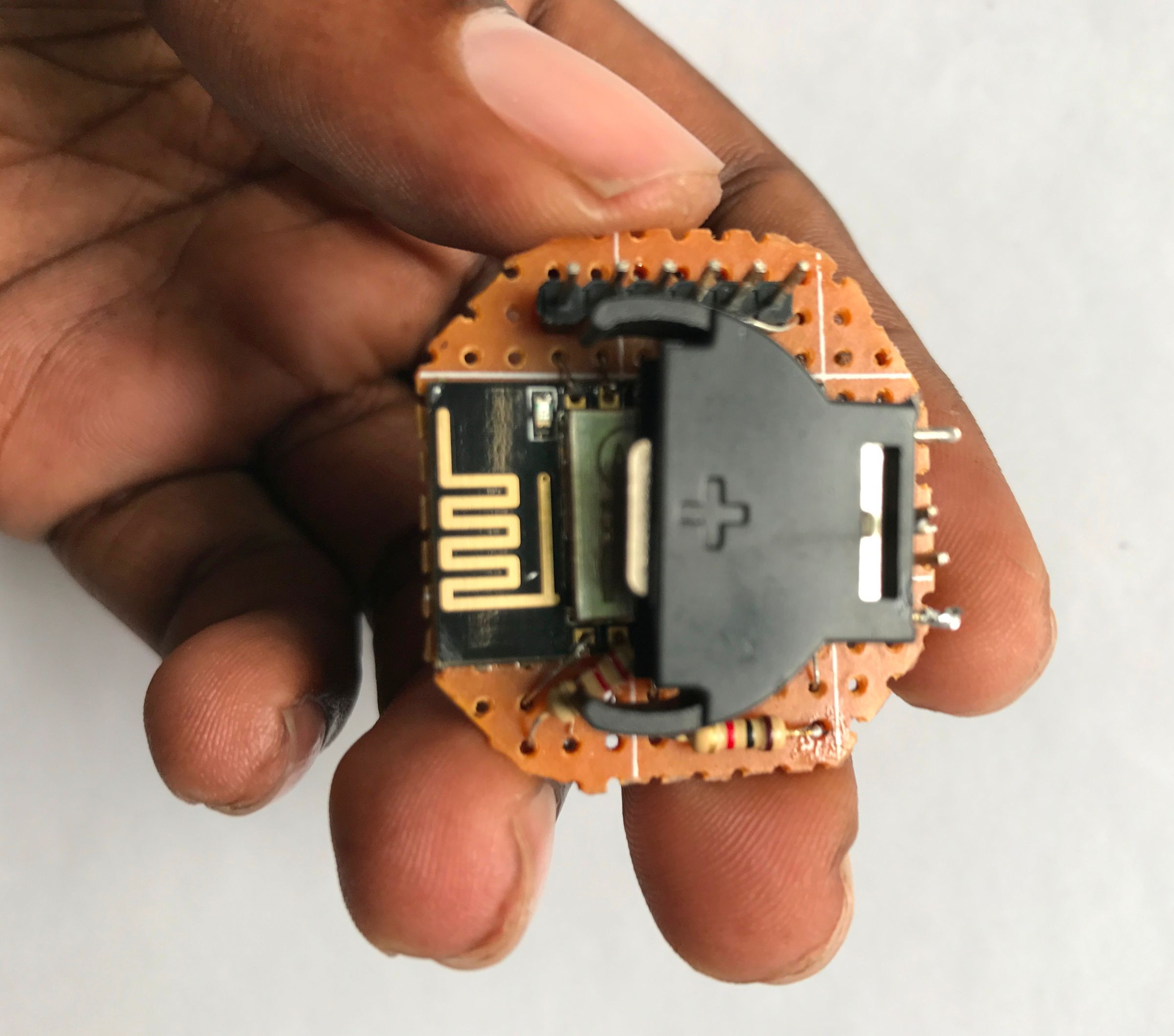 $5 IoT Pill Bottle : 10 Steps (with Pictures) - Instructables