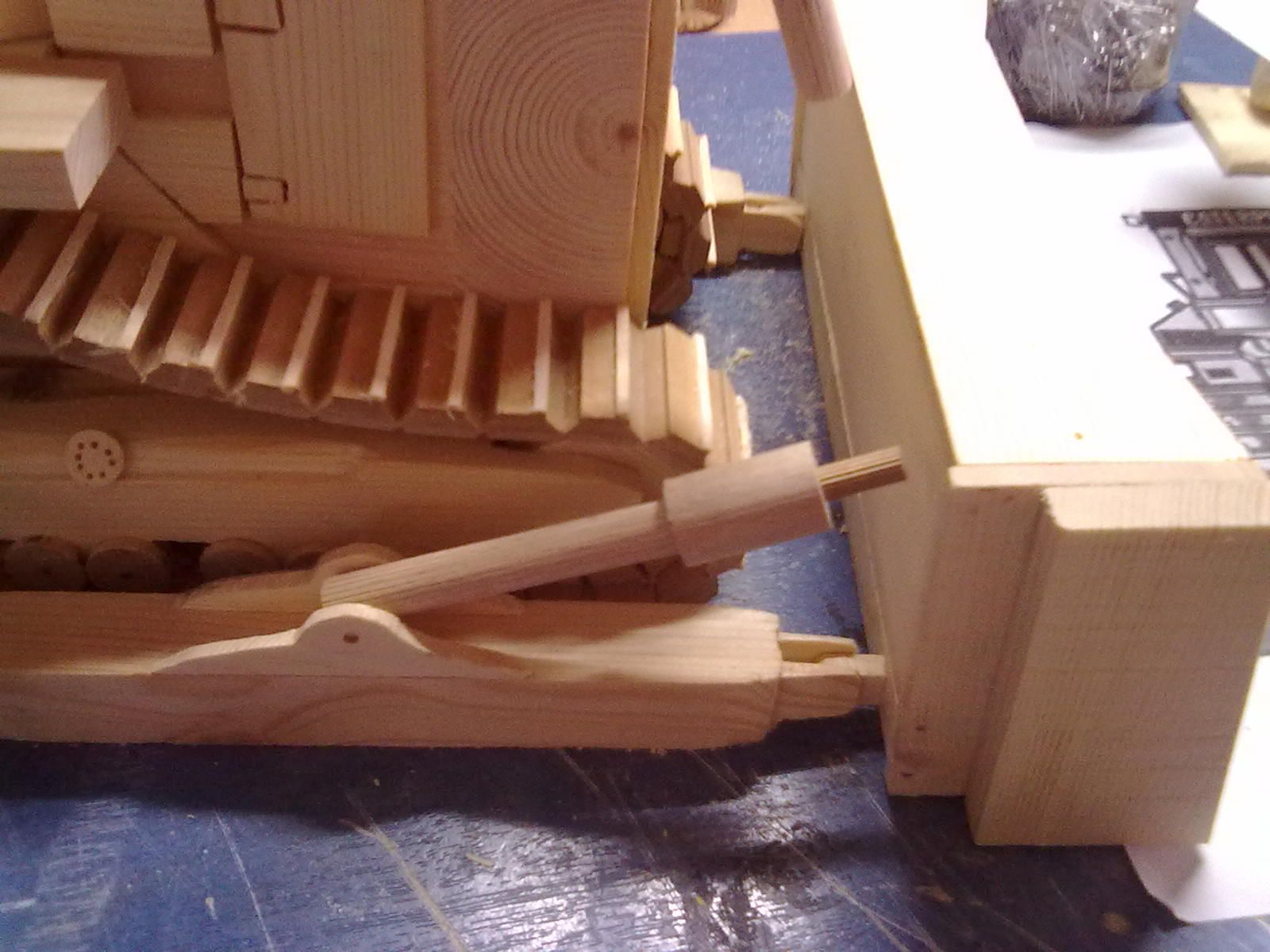 Caterpillar D11 T : 4 Steps (with Pictures) - Instructables