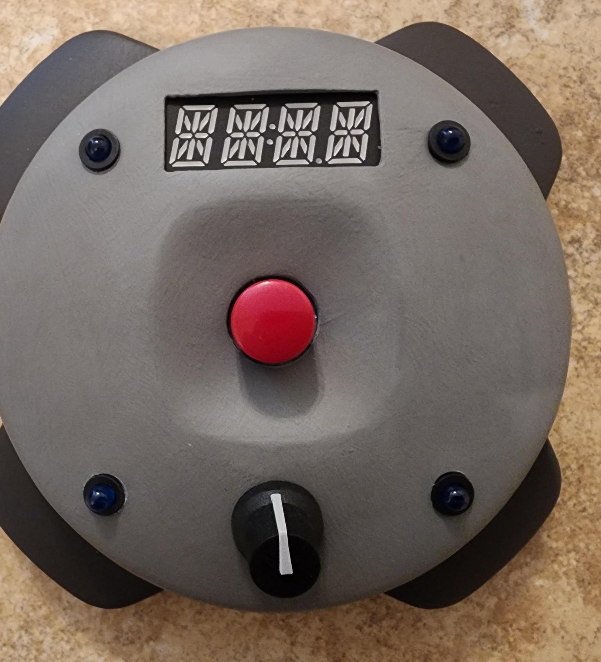 3D Printed Goldeneye Timed Mine (with Arduino) : 15 Steps (with Pictures) - Instructables